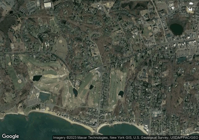 Top 100 Golf Courses