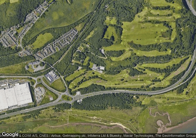 Top 100 Golf Courses