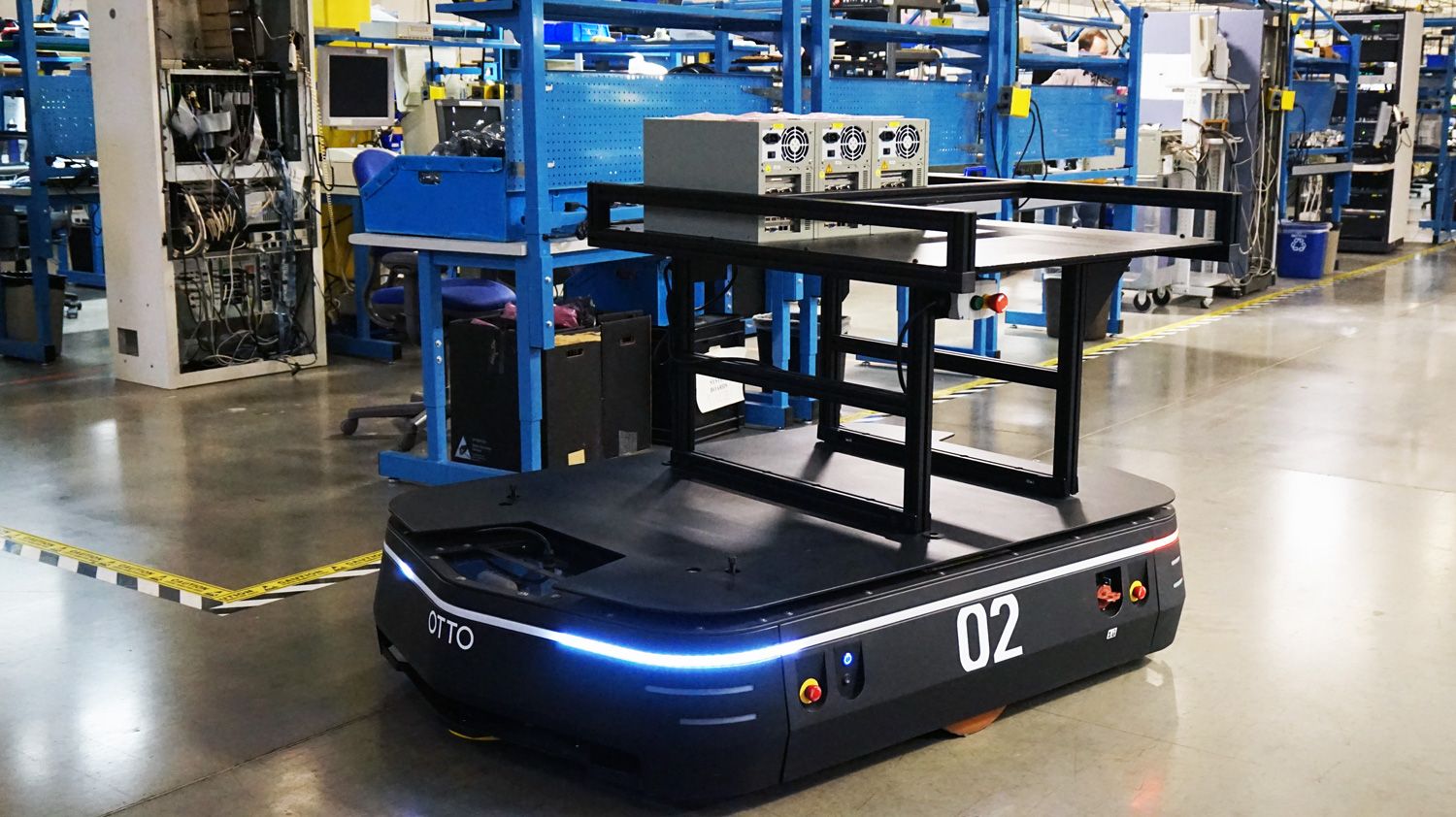 See OTTO in real world manufacturing applications | OTTO by Rockwell ...