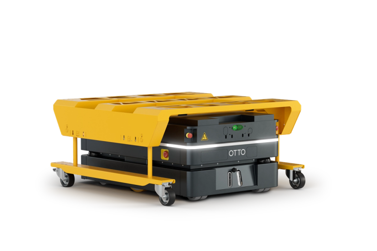 OTTO 600 Autonomous Mobile Robot | OTTO by Rockwell Automation