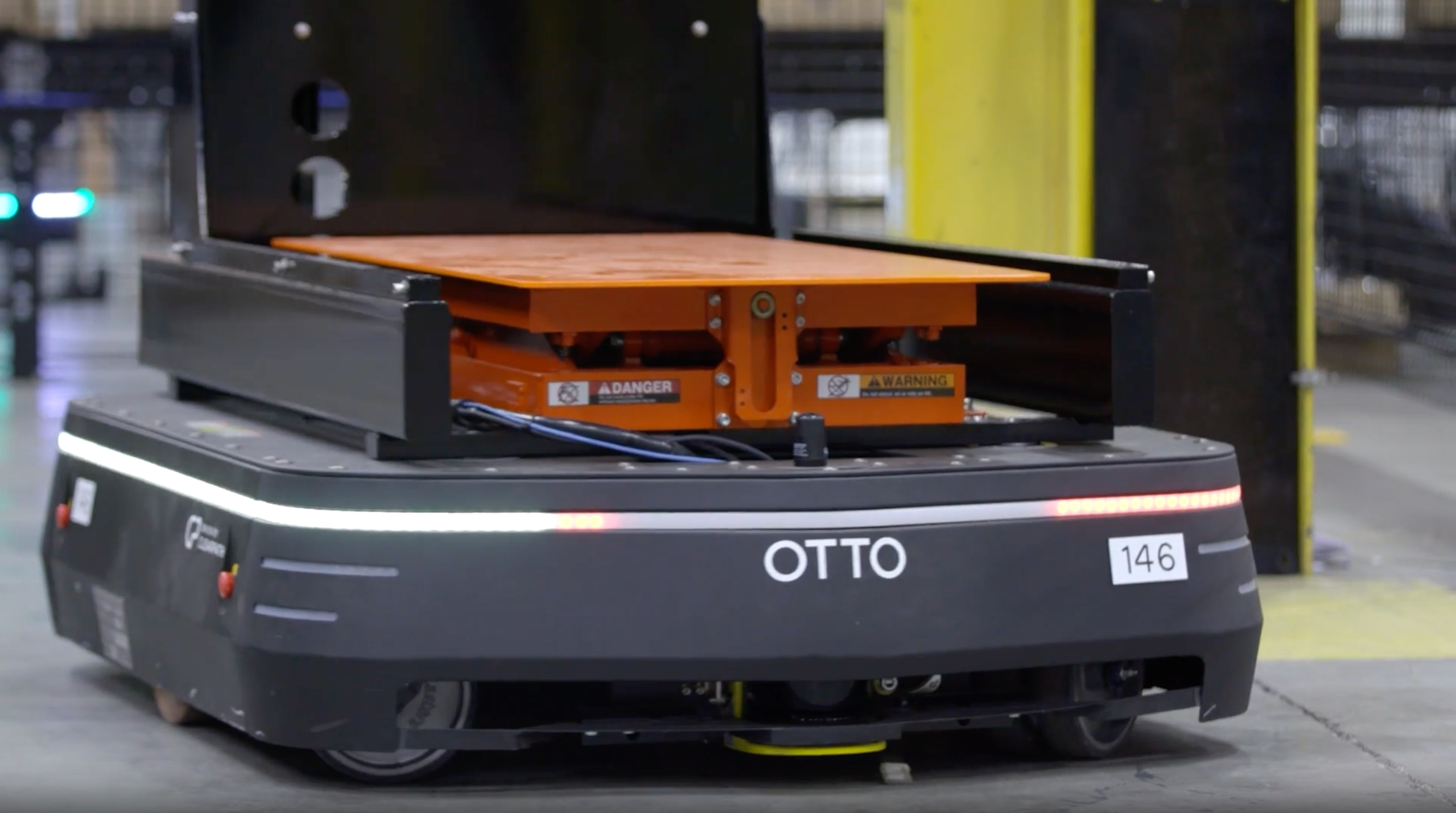 See OTTO in real world manufacturing applications | Autonomous Material ...