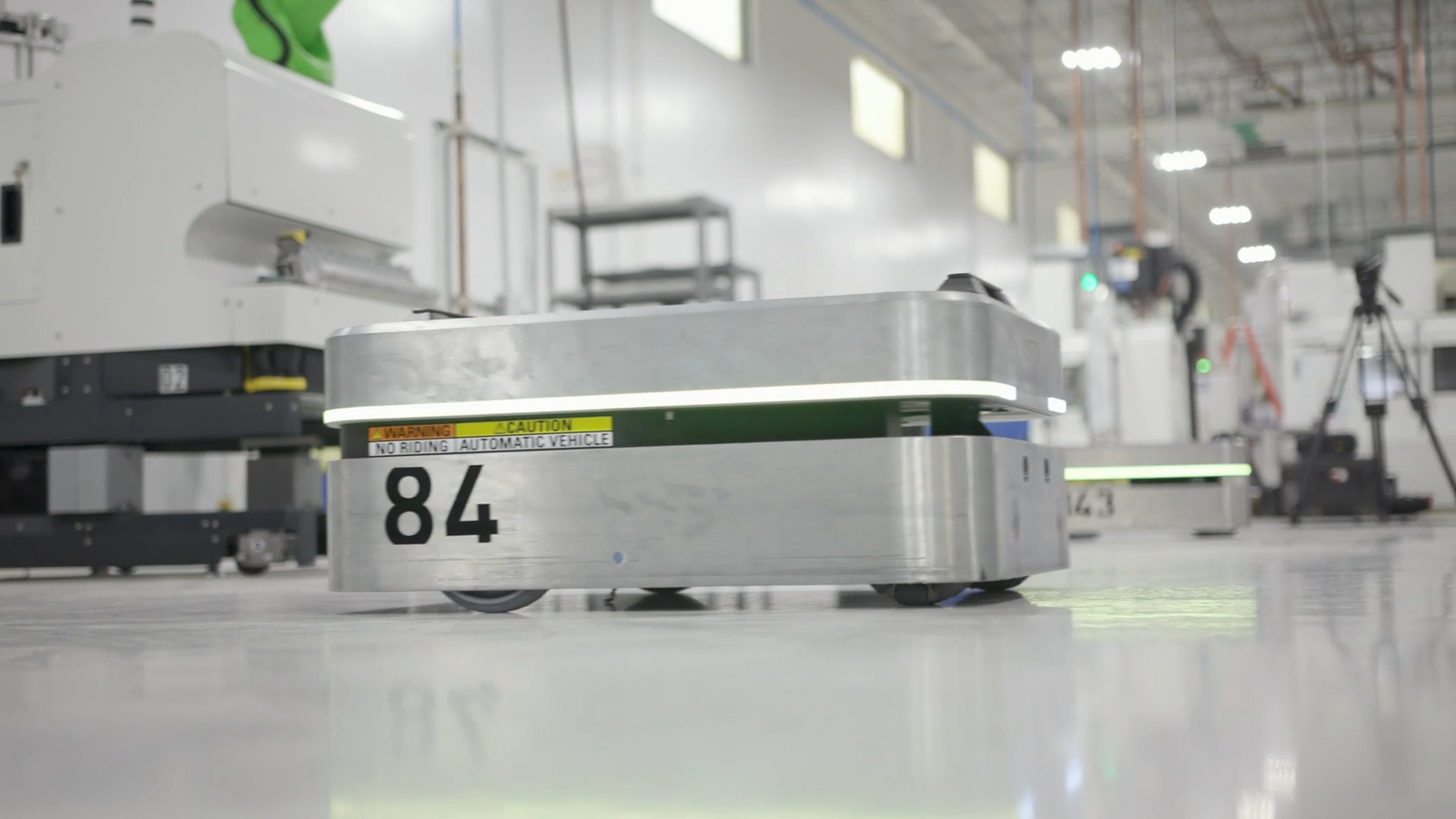 GE Aerospace introduces automation to meet customer demand | OTTO by ...