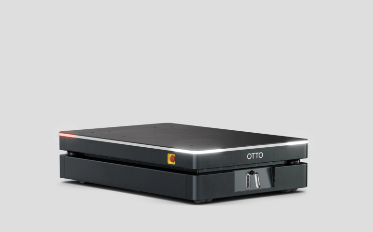 Level up your material handling with autonomous mobile robots | OTTO by ...