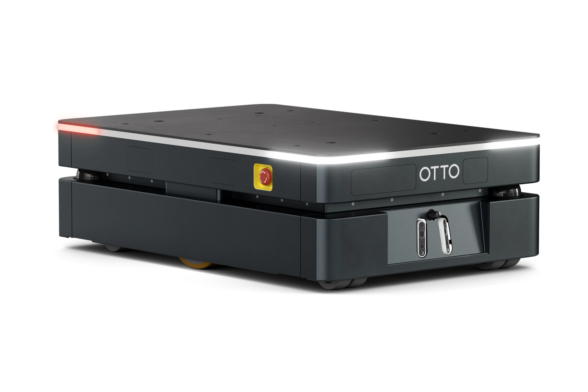 OTTO press kit | Autonomous Material Handling | OTTO by Rockwell Automation
