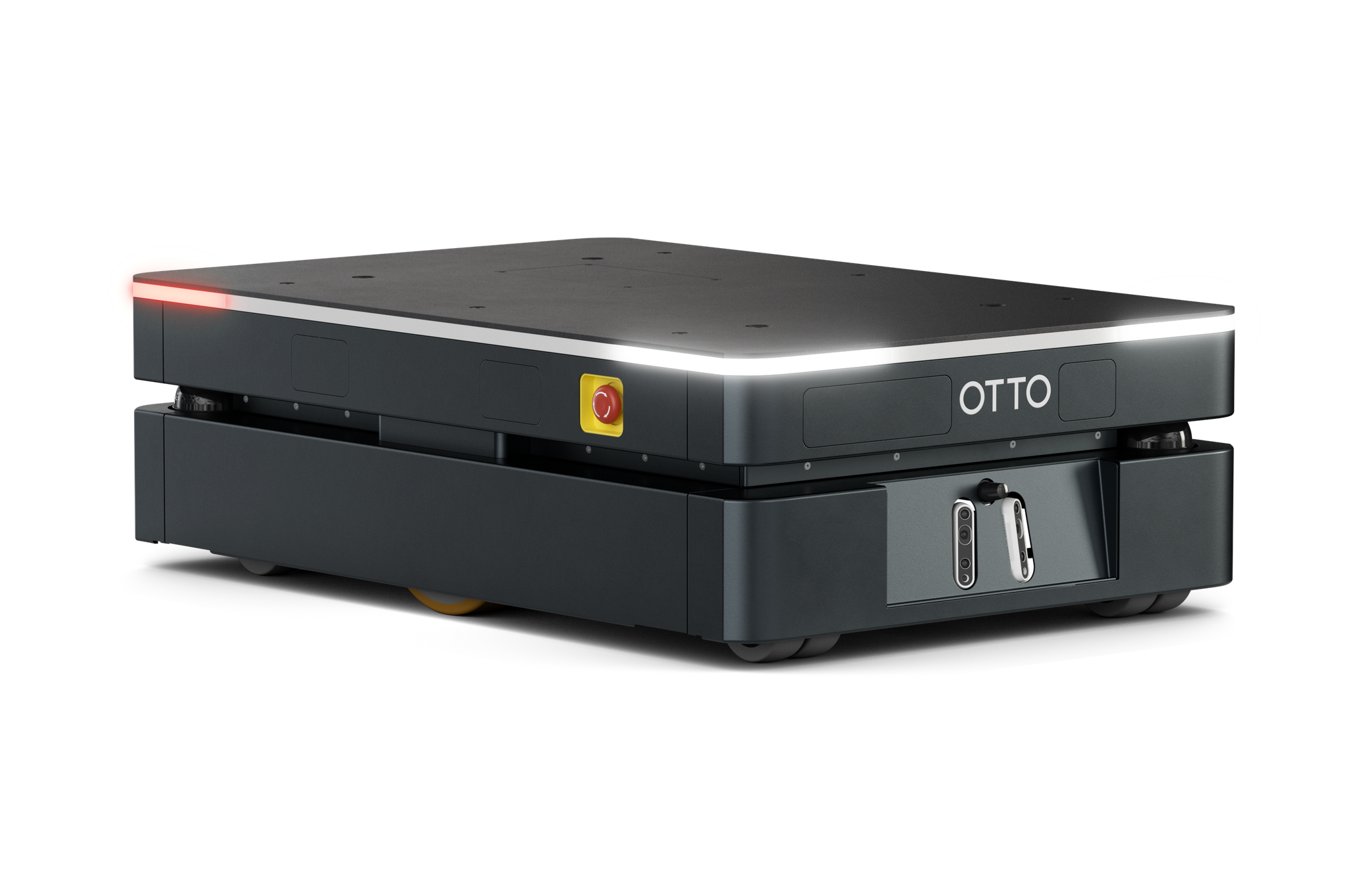 OTTO press kit | Autonomous Material Handling | OTTO by Rockwell Automation