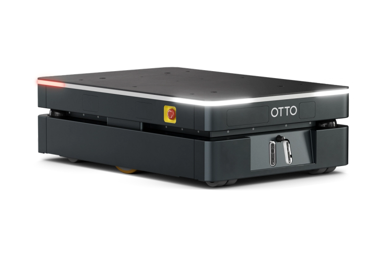 OTTO press kit | Autonomous Material Handling | OTTO by Rockwell Automation