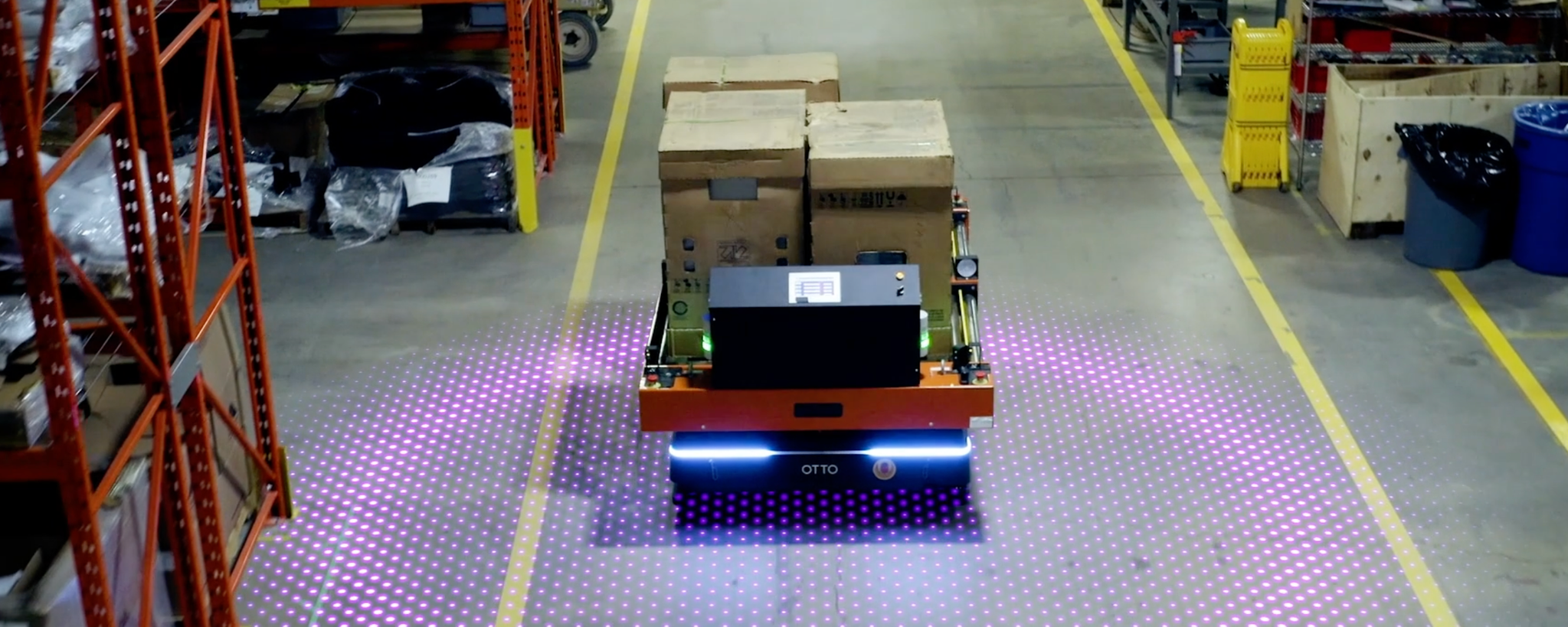 Why AMR autonomy software is key in high-throughput operations ...