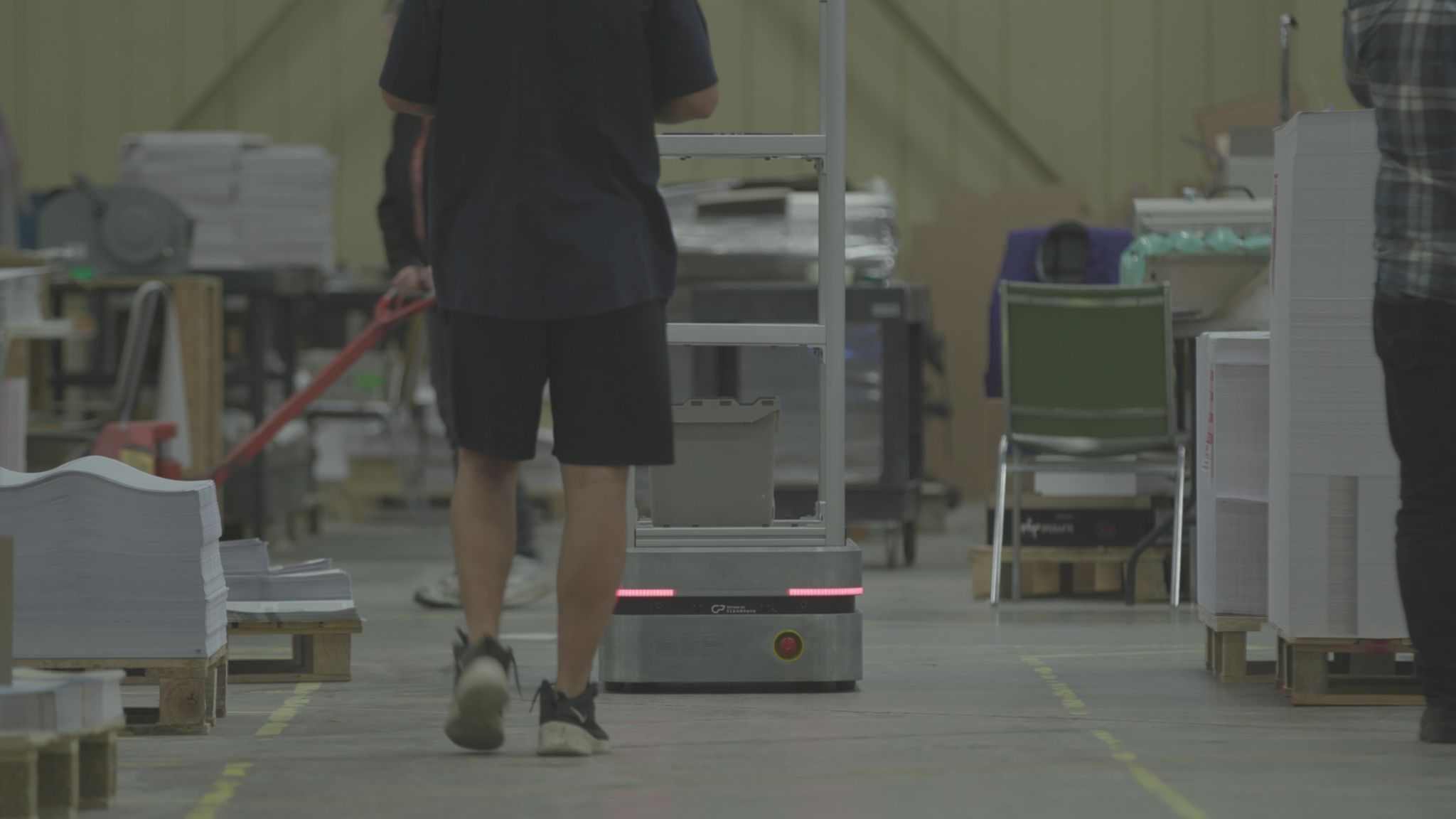 Cober solutions implements AMRs to improve employee fulfillment and ...