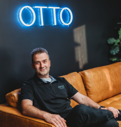 OTTO Motors’ CEO Wins Supply Chain Lifetime Achievement Award | OTTO by ...