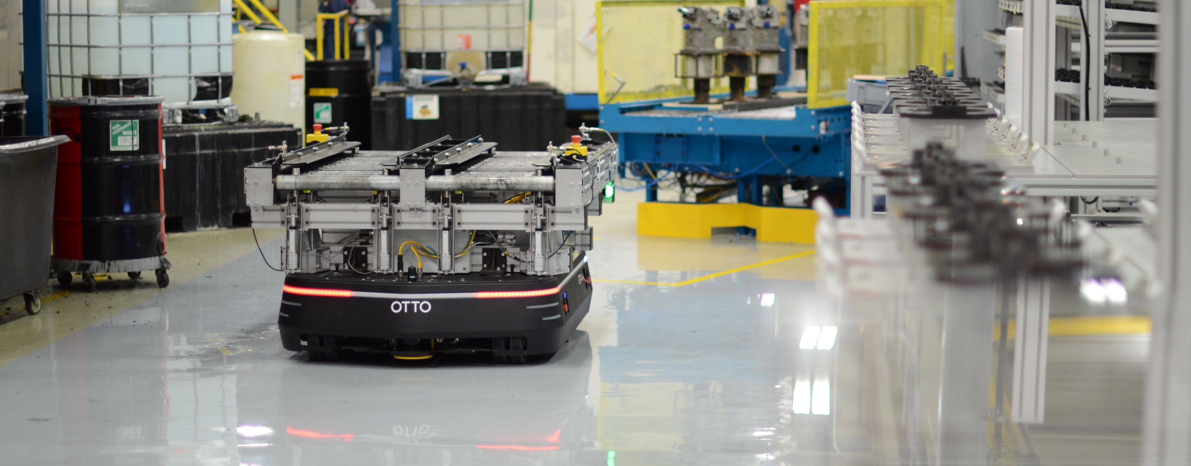 Best practices to successfully deploy AMRs in mission critical ...