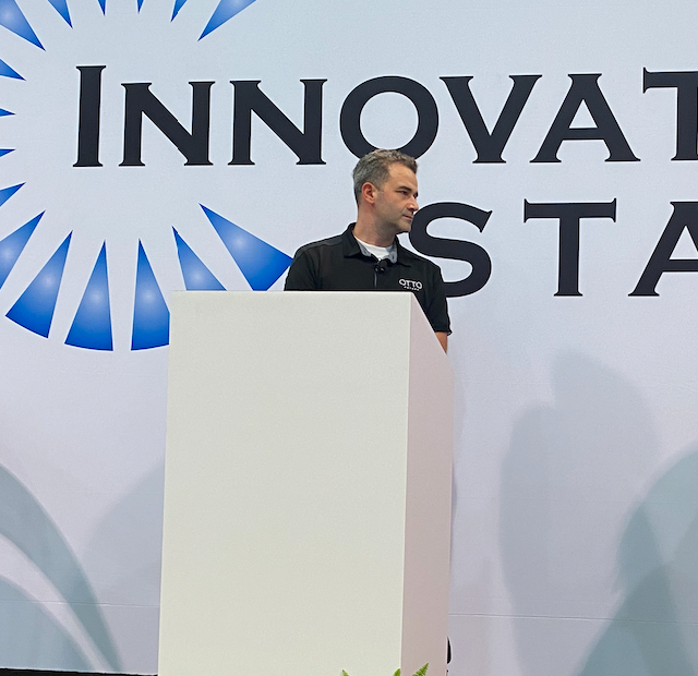 OTTO Motors' CEO, Matt Rendall, to Keynote DEX EXPO 2017 | OTTO by ...