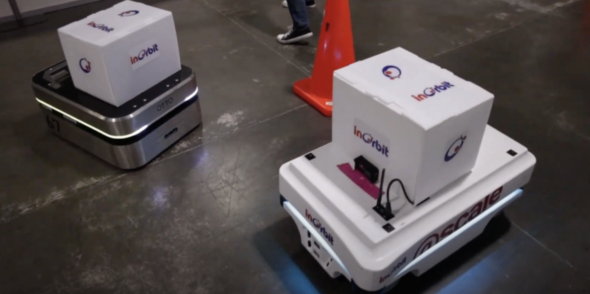 OTTO Motors Makes Major Strides for Interoperability Standard VDA5050 ...