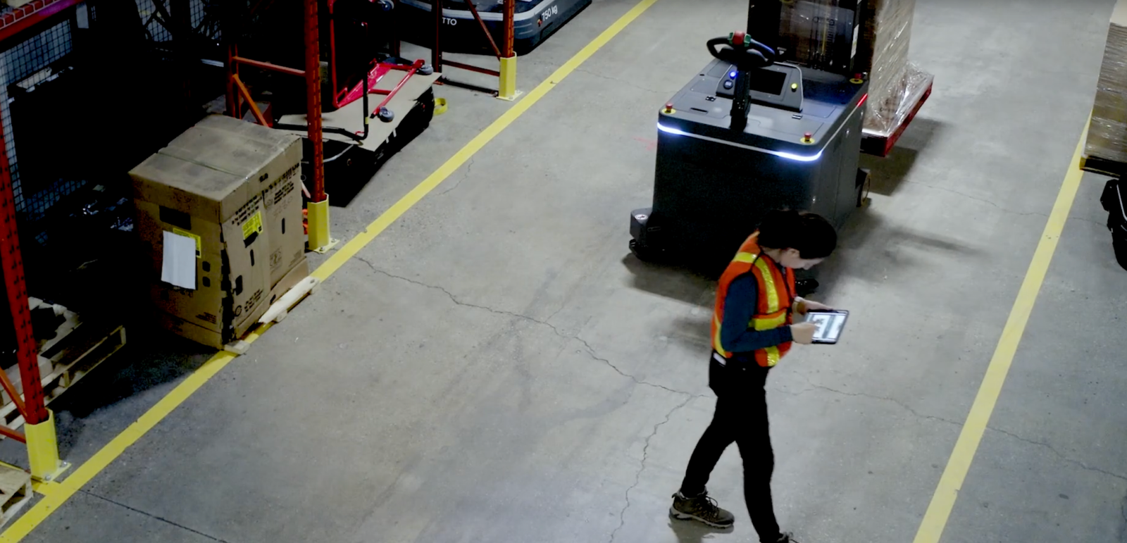 How High Performance Safety maximizes throughput AND safety in AMR ...