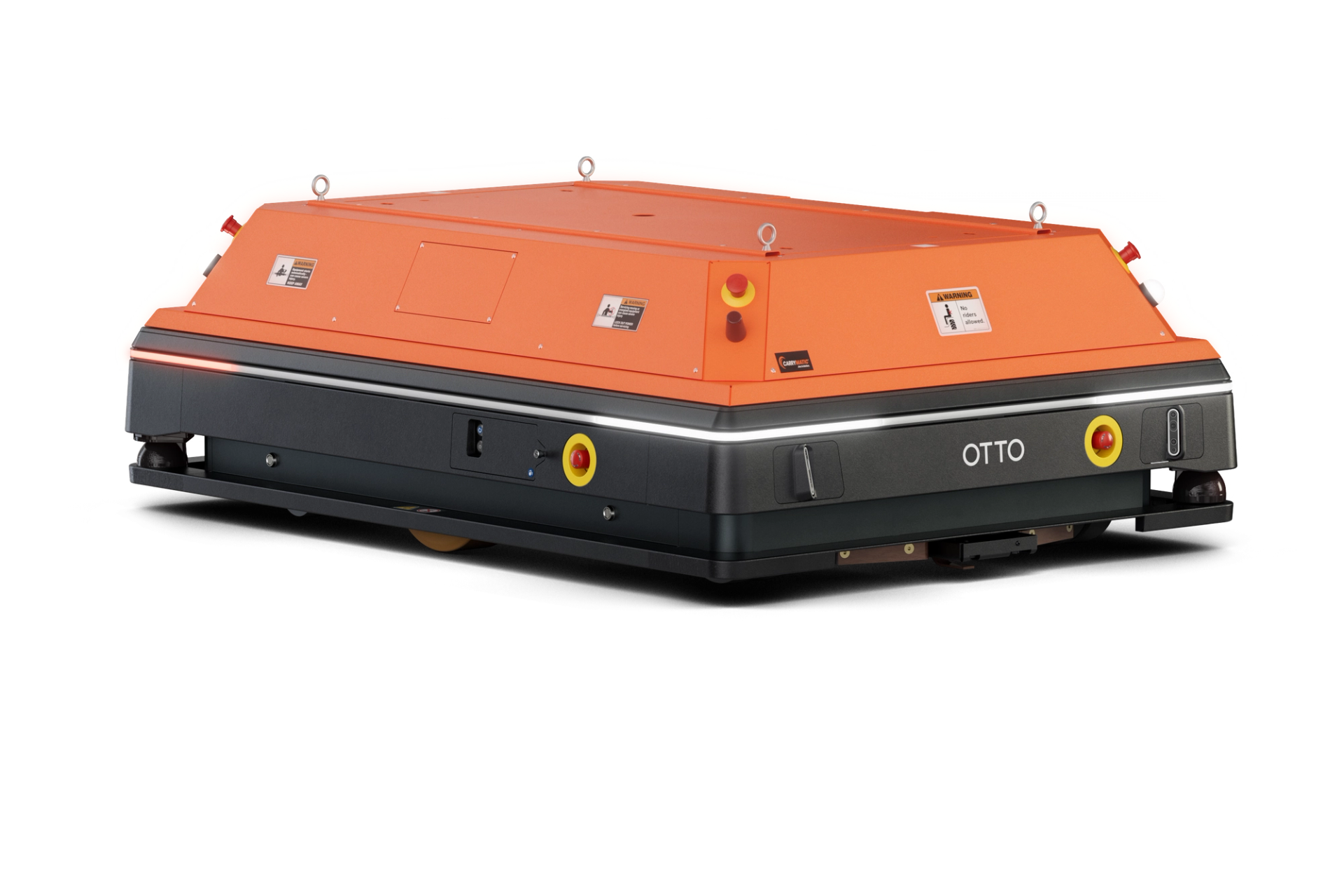 OTTO 1500 Autonomous Mobile Robot | OTTO by Rockwell Automation