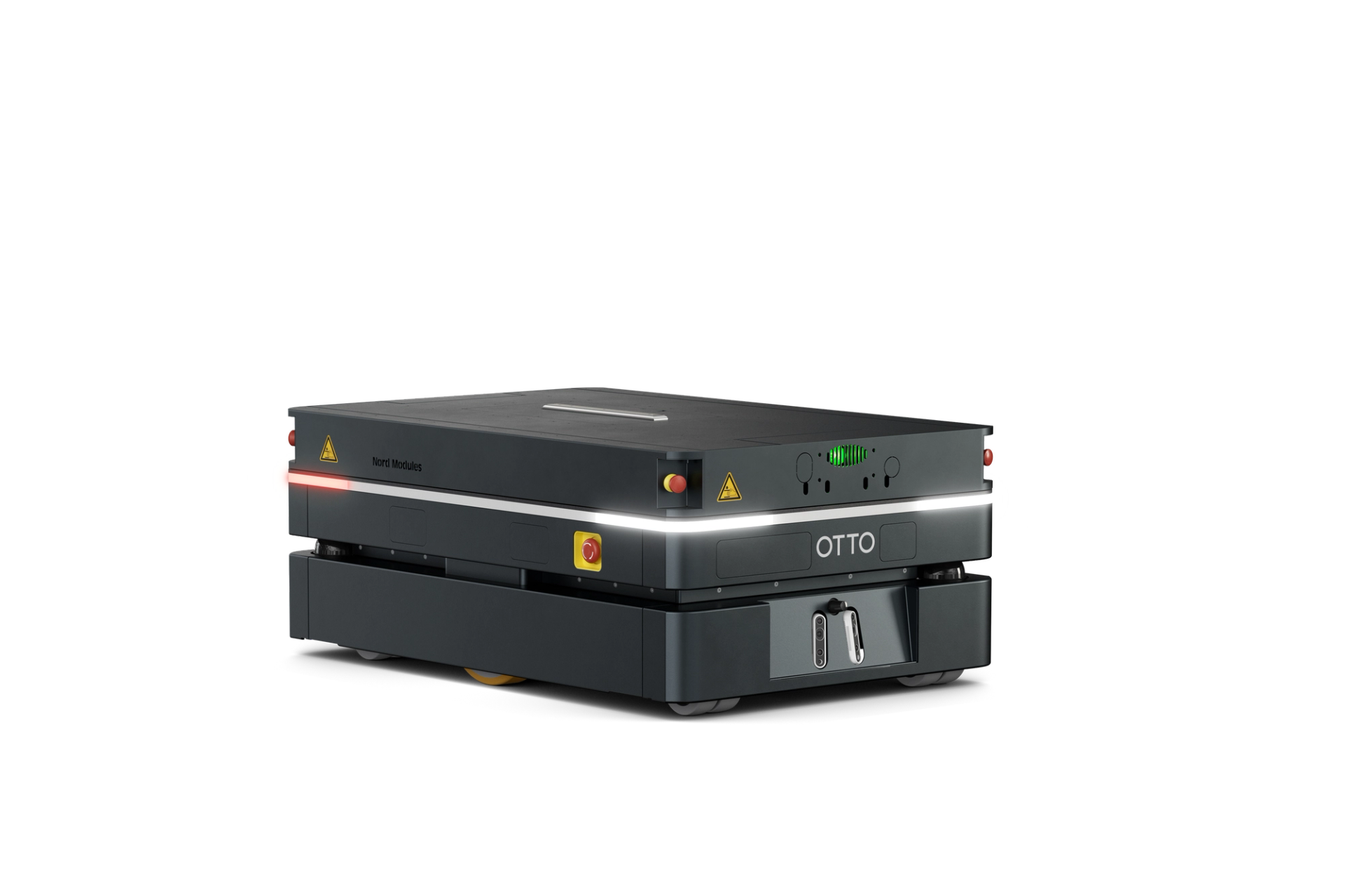 OTTO 600 Autonomous Mobile Robot | OTTO by Rockwell Automation