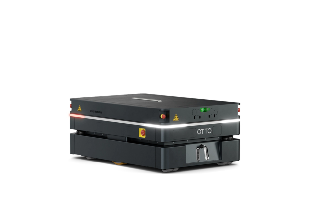 OTTO 600 Autonomous Mobile Robot | OTTO by Rockwell Automation