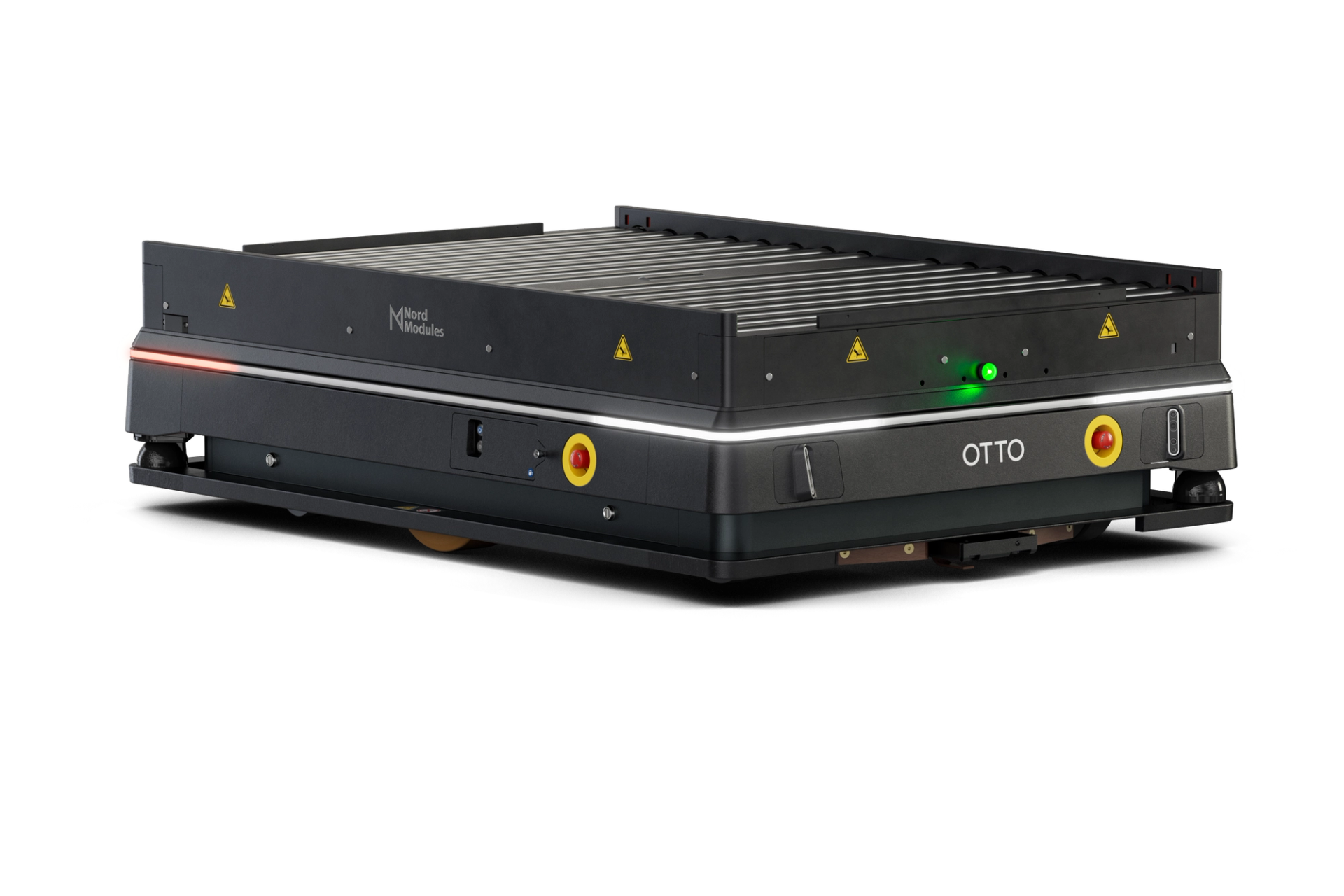 OTTO 1500 Autonomous Mobile Robot | OTTO by Rockwell Automation