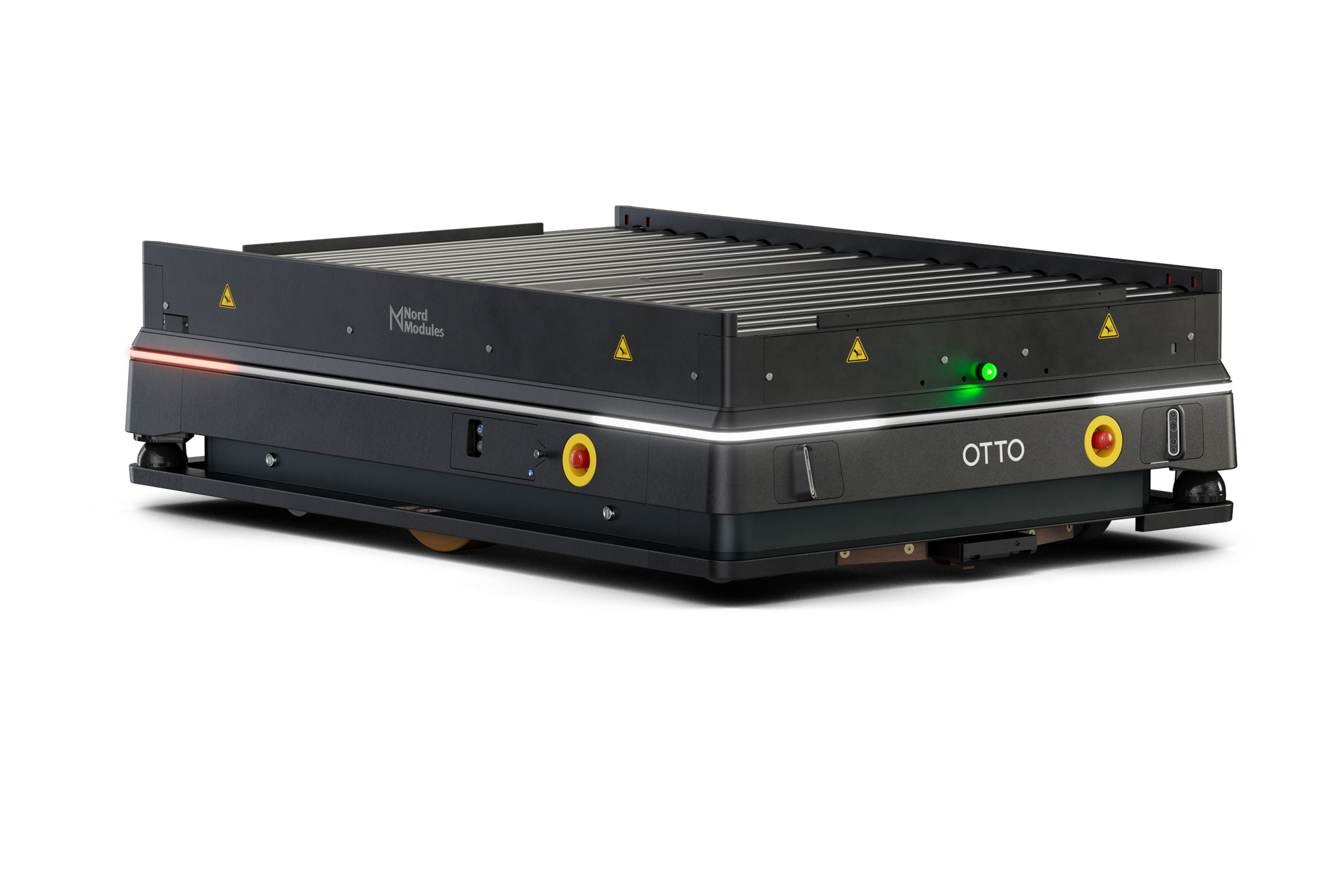 OTTO 1500 Autonomous Mobile Robot | OTTO by Rockwell Automation