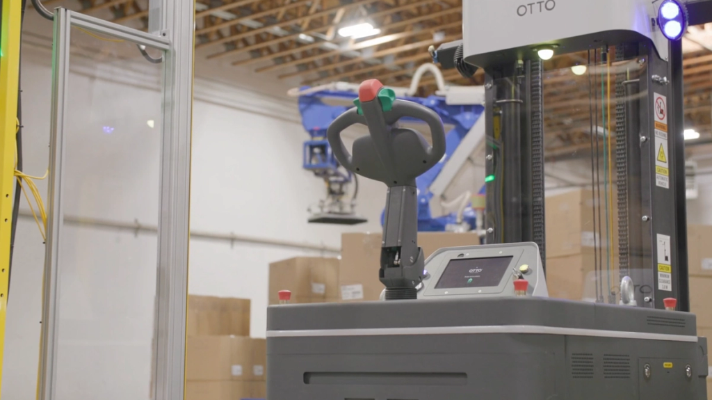 Answering the top 4 questions about our autonomous forklift, OTTO ...