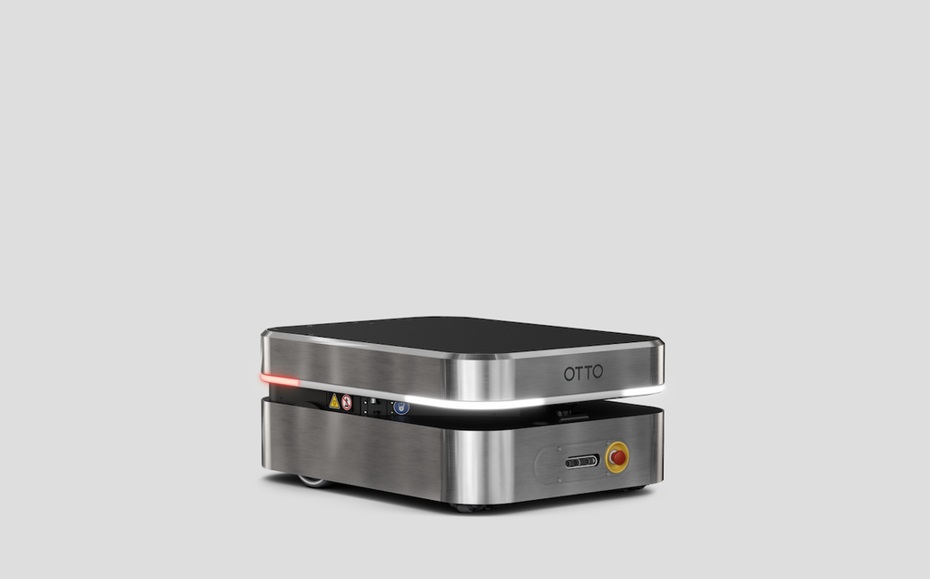 Autonomous mobile robots by OTTO | OTTO by Rockwell Automation