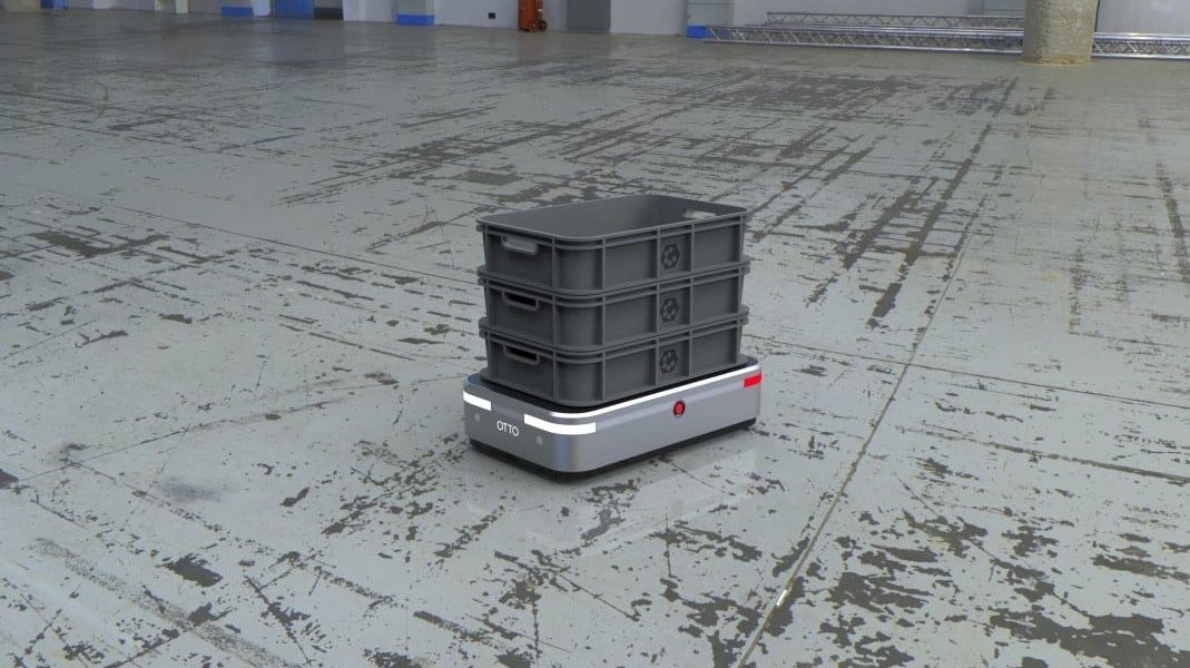 OTTO Motors Expands Line of Self-Driving Vehicles for Industry | OTTO ...