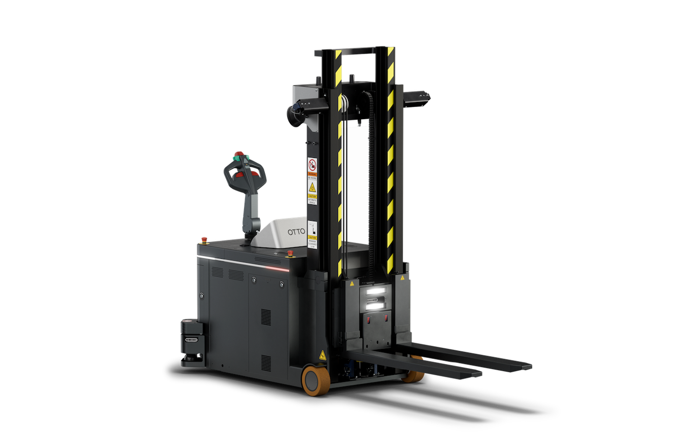 Autonomous mobile robots by OTTO | Autonomous Material Handling | OTTO ...