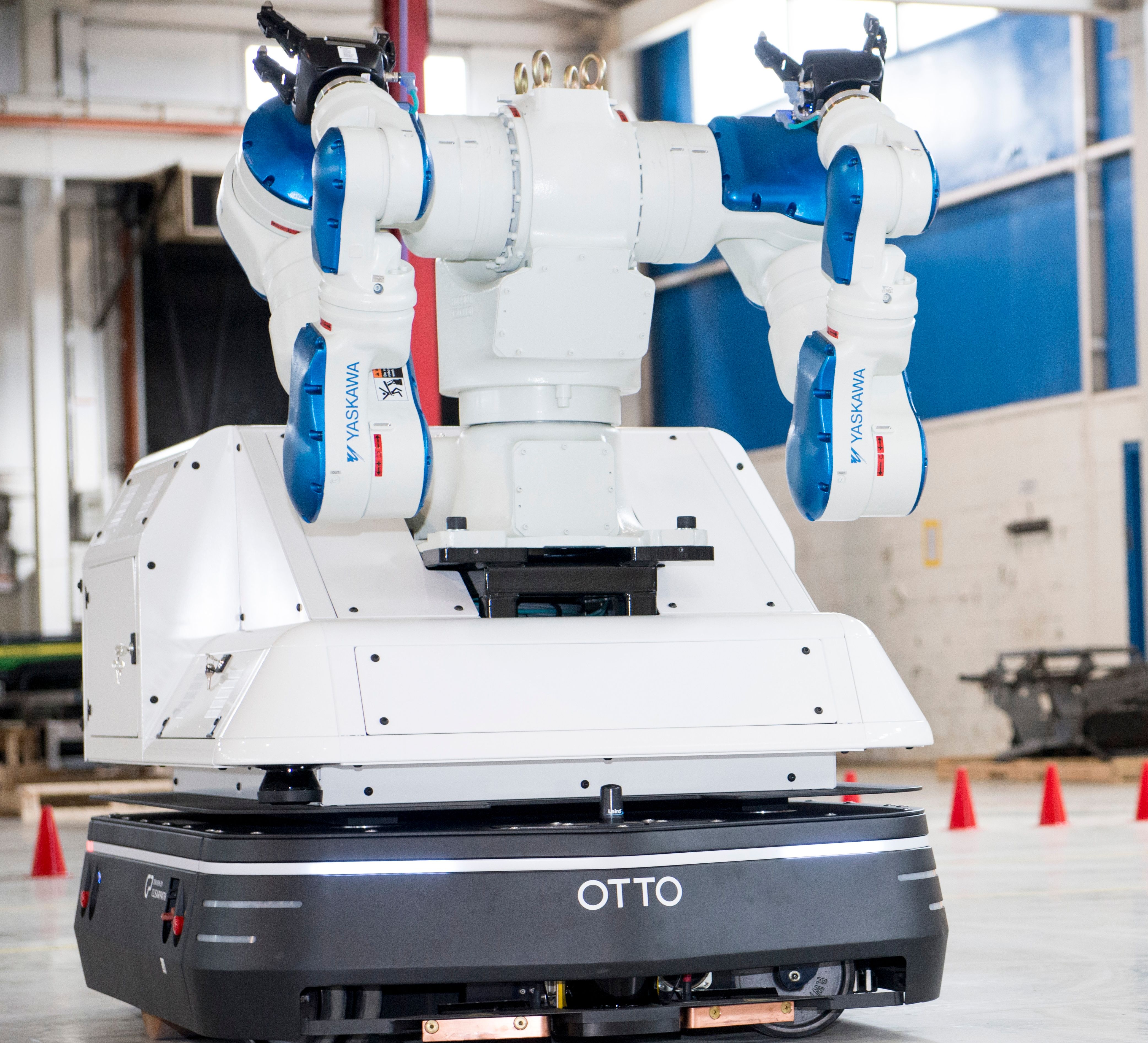 HIROTEC AMERICA Partners with OTTO Motors for Lights-Out Manufacturing ...