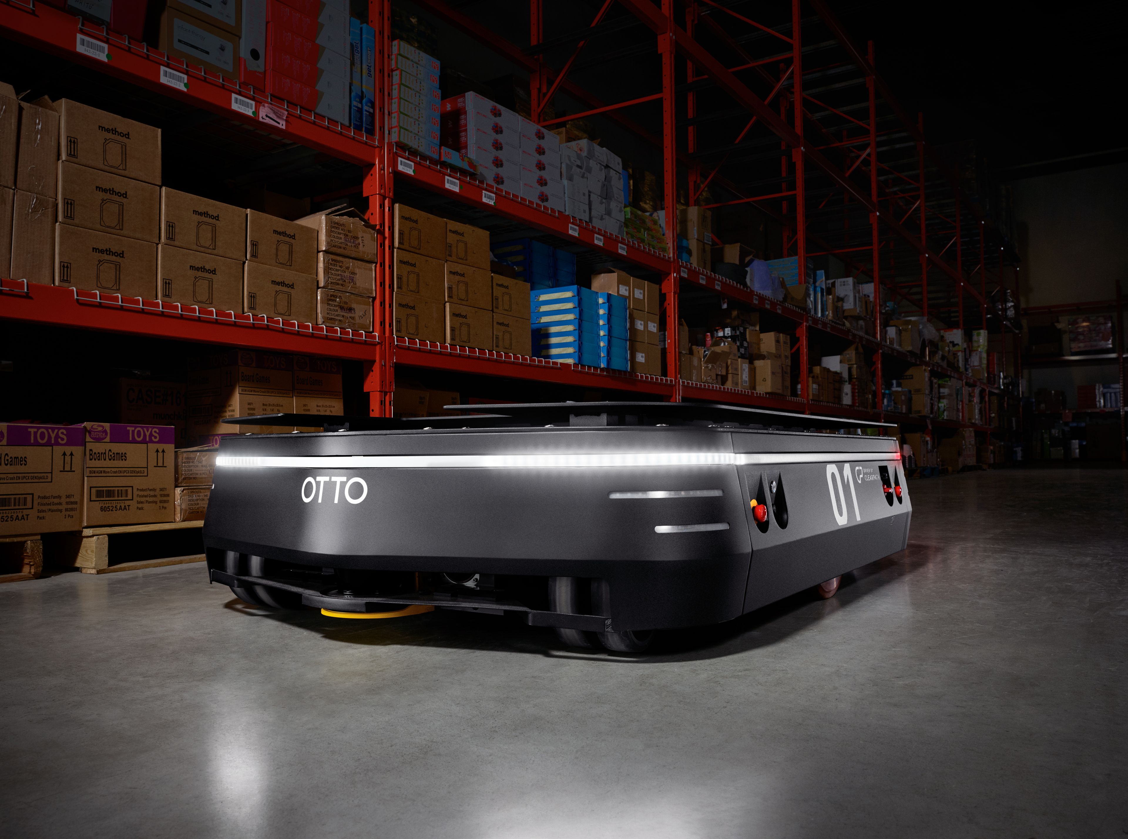 4 signs your warehouse environment needs mobile robots | OTTO by ...
