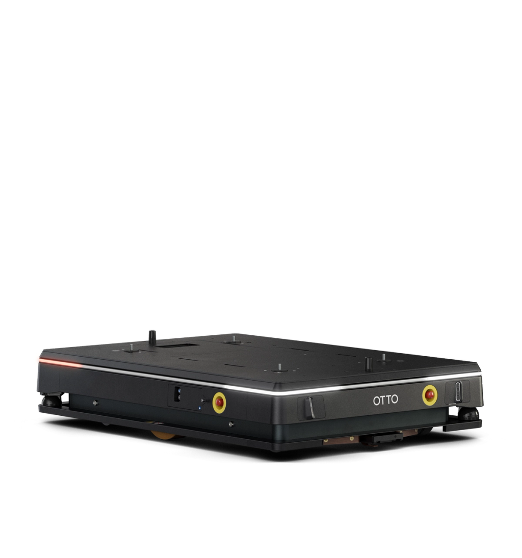 OTTO 600 Autonomous Mobile Robot | OTTO by Rockwell Automation