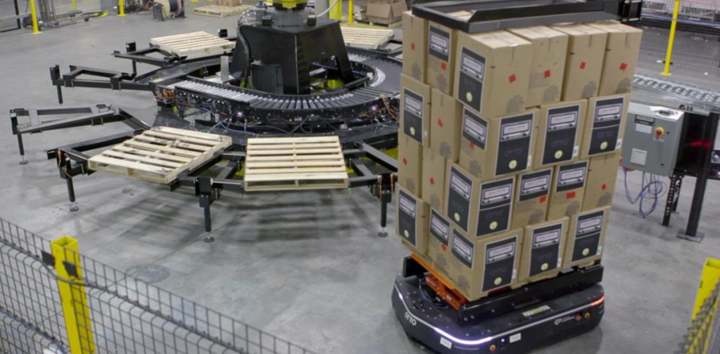 How autonomous robots benefit the supply chain | OTTO by Rockwell ...