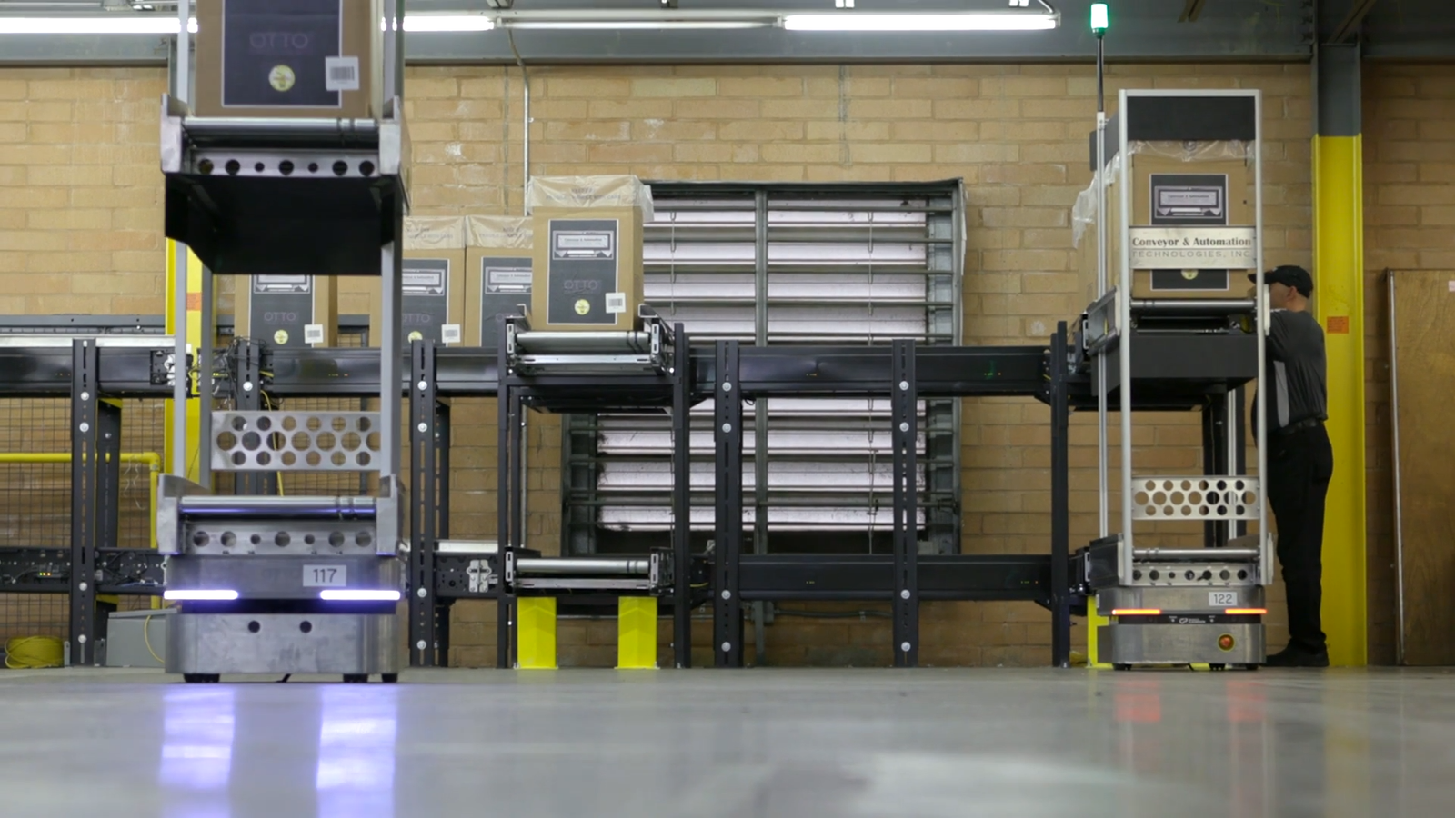 OTTO partners with Conveyor & Automation to deliver ahead-of-the-curve ...