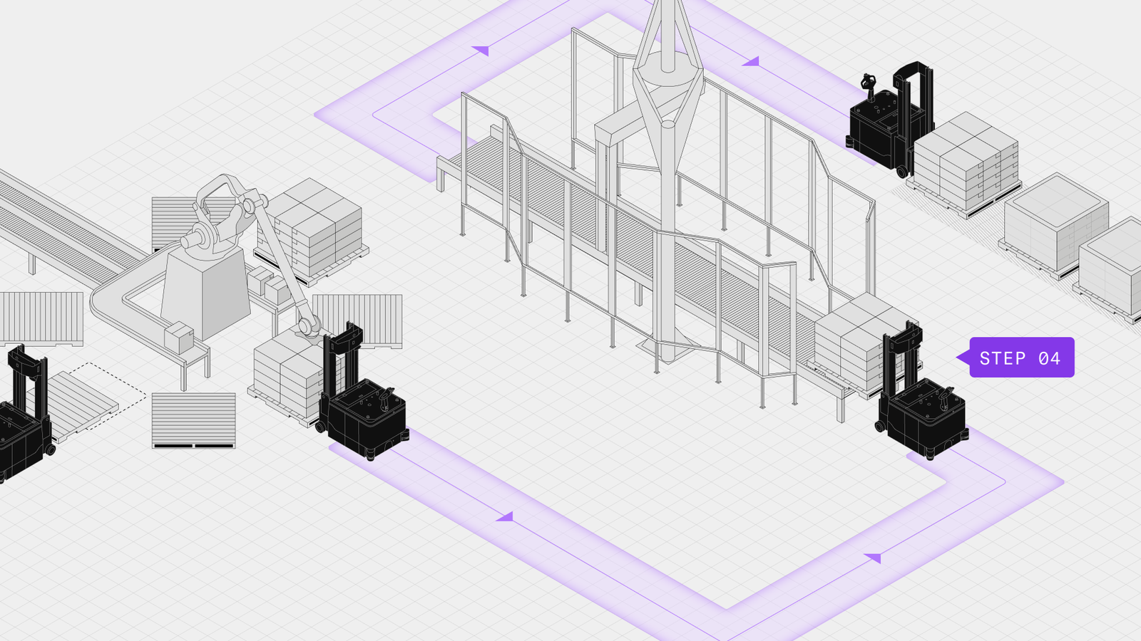 OTTO for Food and Beverage | Autonomous Material Handling | OTTO by ...