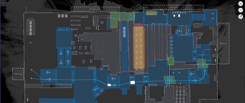 The importance of AMR software for maximizing manufacturing floor space ...
