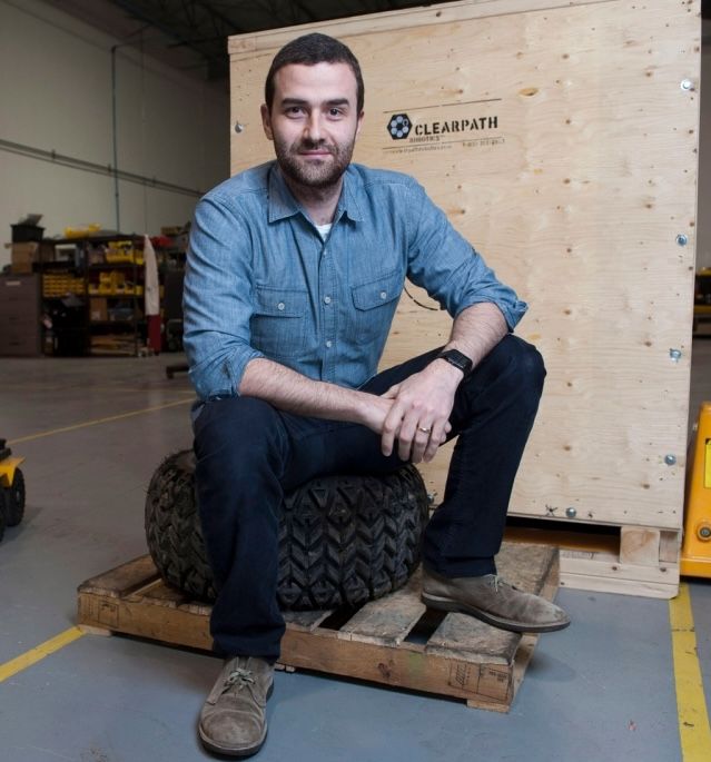 Automation Media Announces Matt Rendall as New Contributor | OTTO by ...