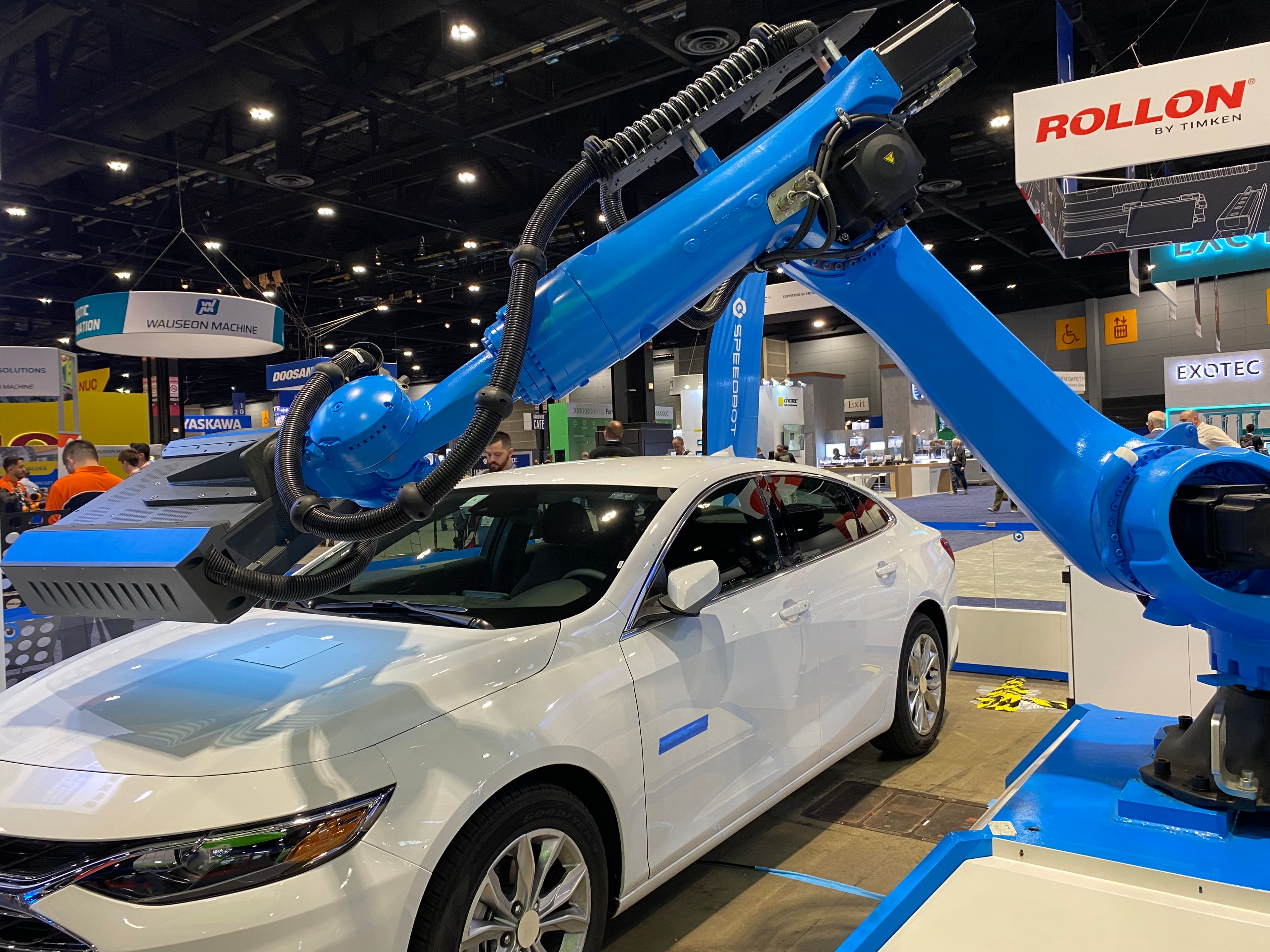 3 automation trends learned during North America’s largest automation ...