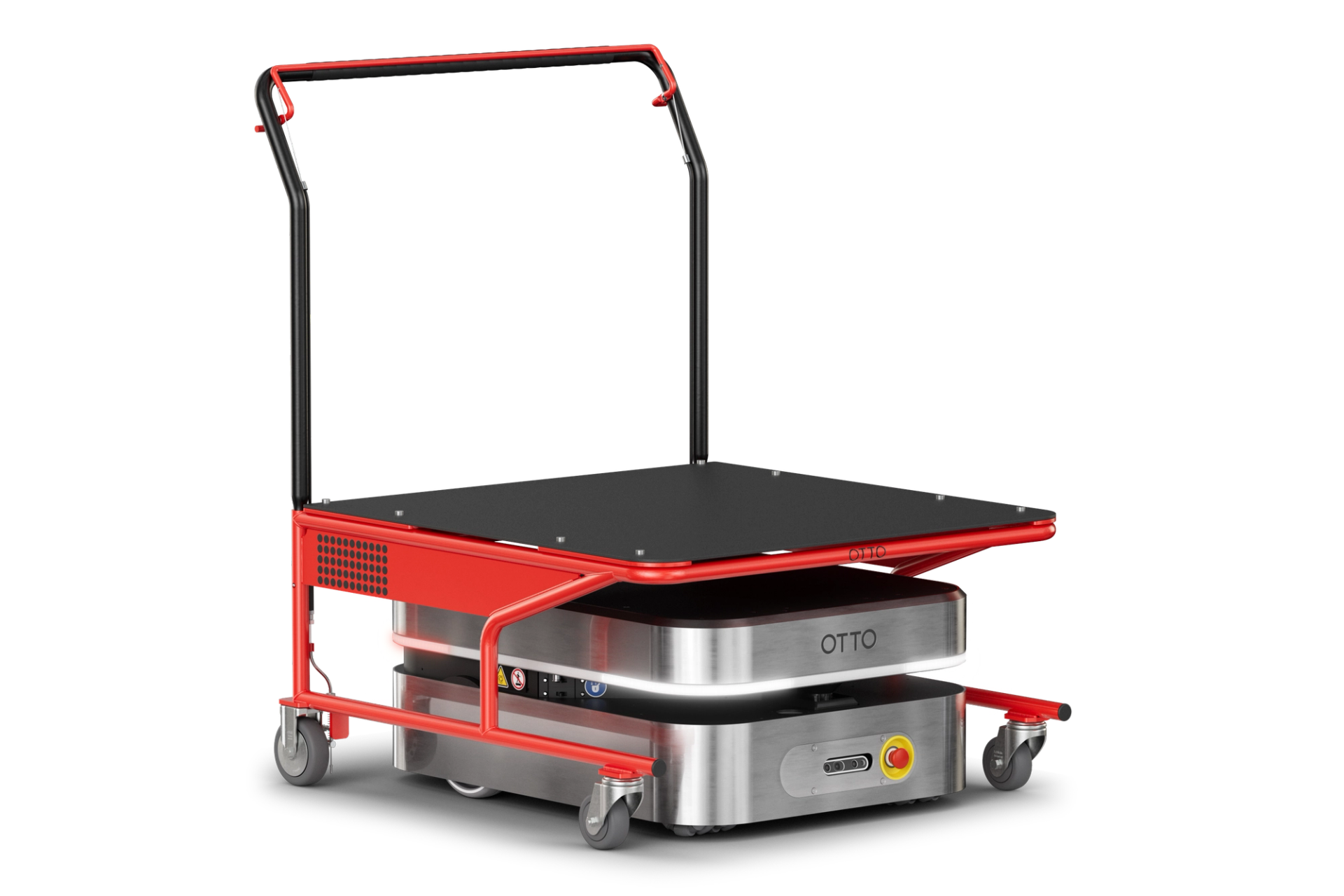 OTTO 100 Autonomous Mobile Robot | OTTO by Rockwell Automation