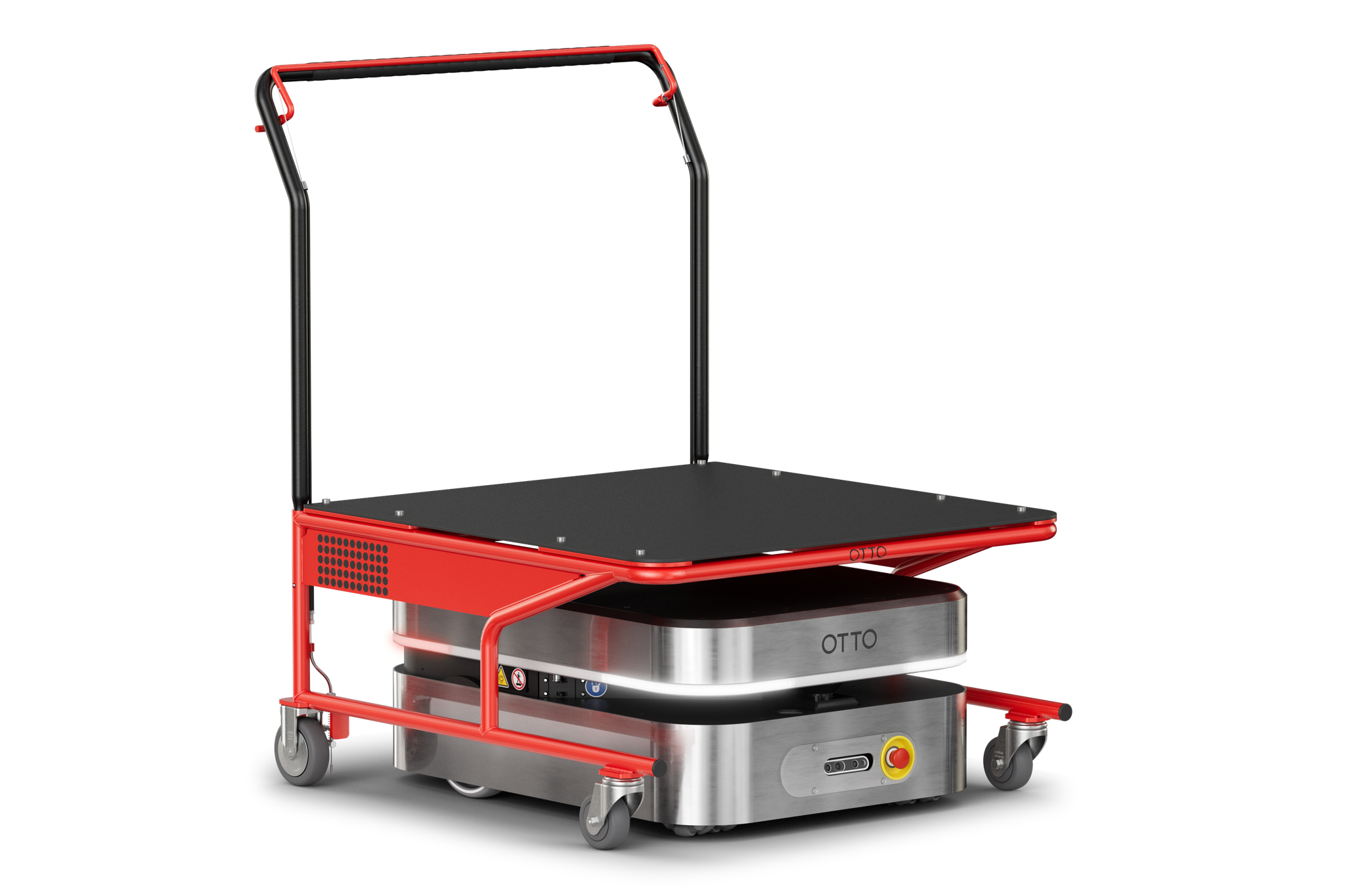 OTTO 100 Autonomous Mobile Robot | OTTO by Rockwell Automation