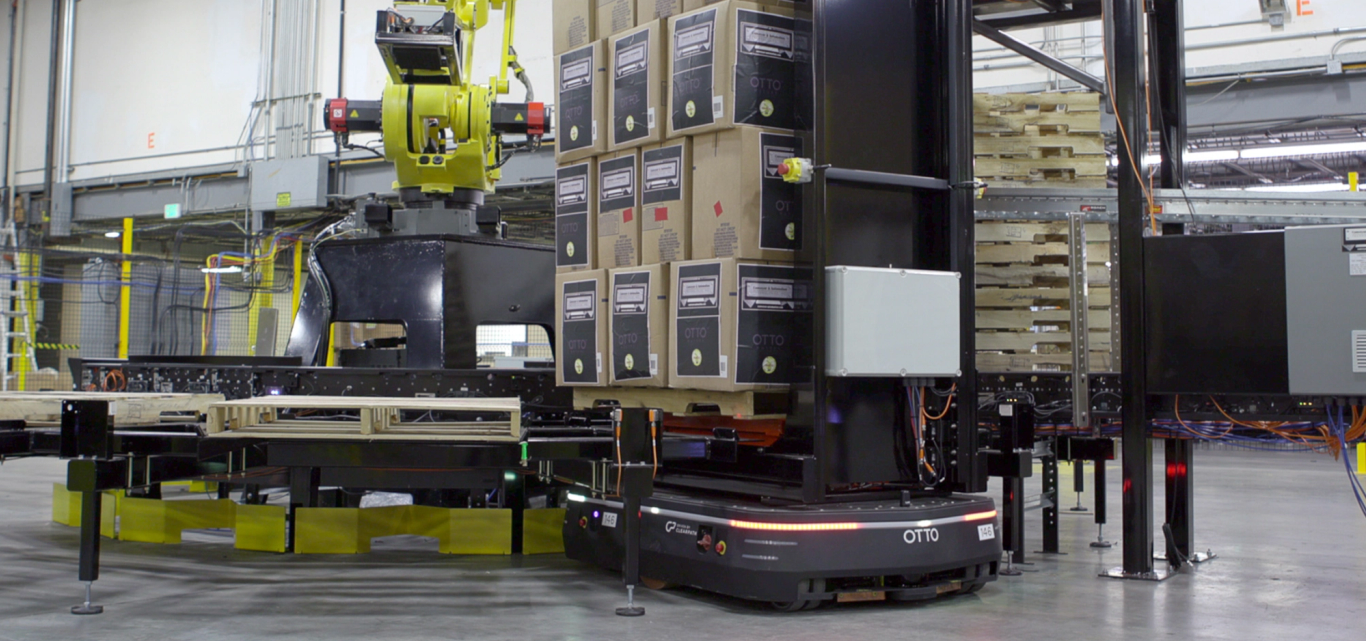 AMA: Which material handling workflows are autonomous mobile robots ...
