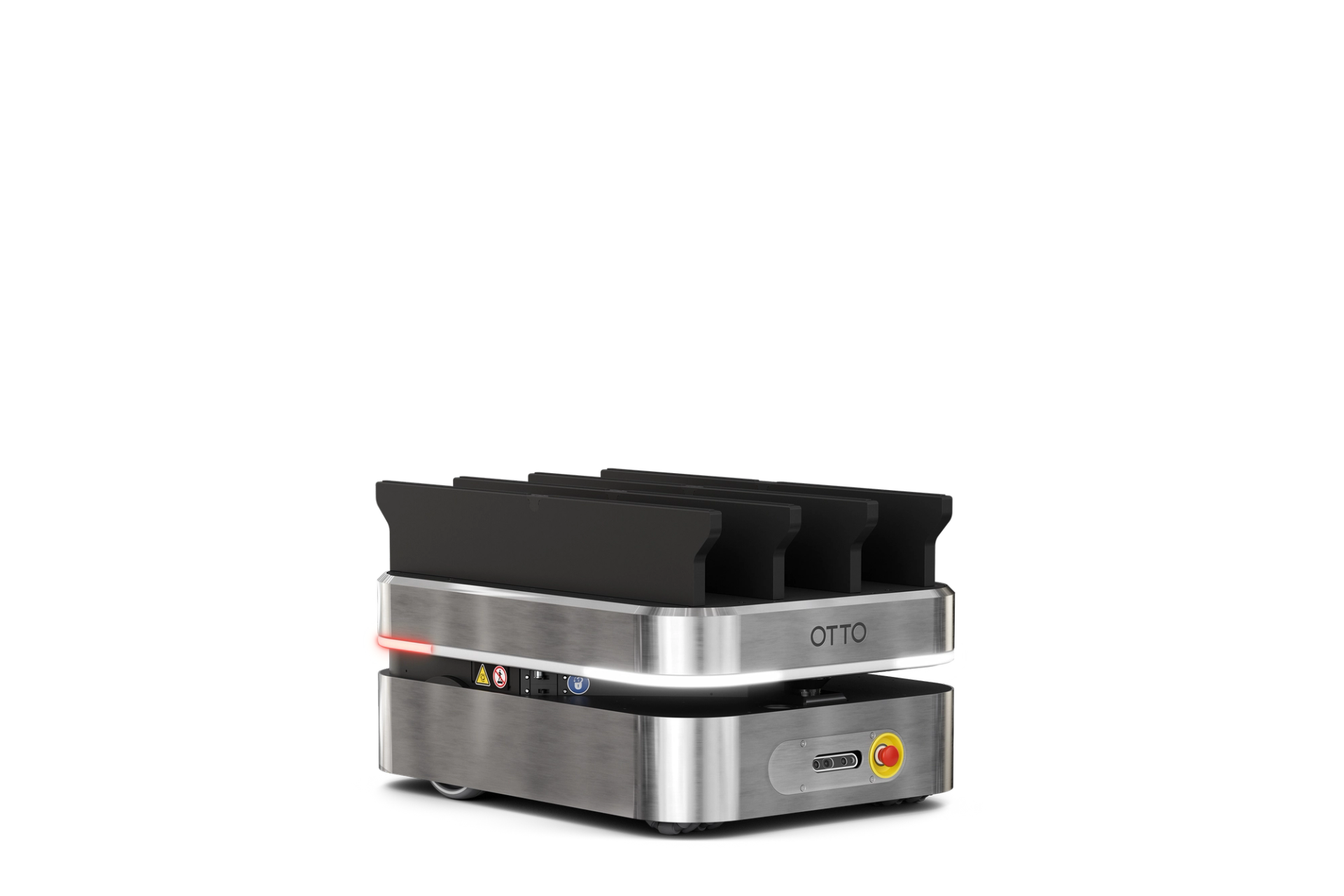 OTTO 100 Autonomous Mobile Robot | OTTO by Rockwell Automation