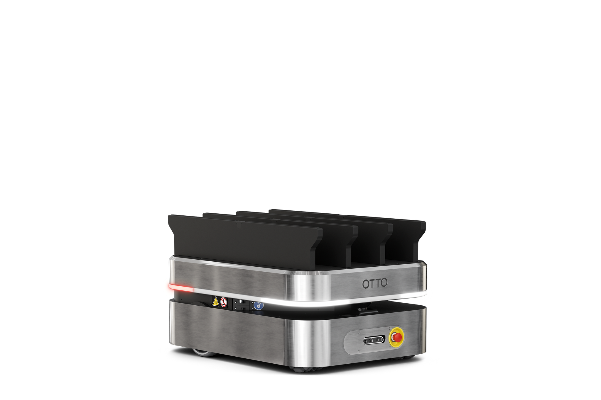 OTTO 100 Autonomous Mobile Robot | OTTO by Rockwell Automation