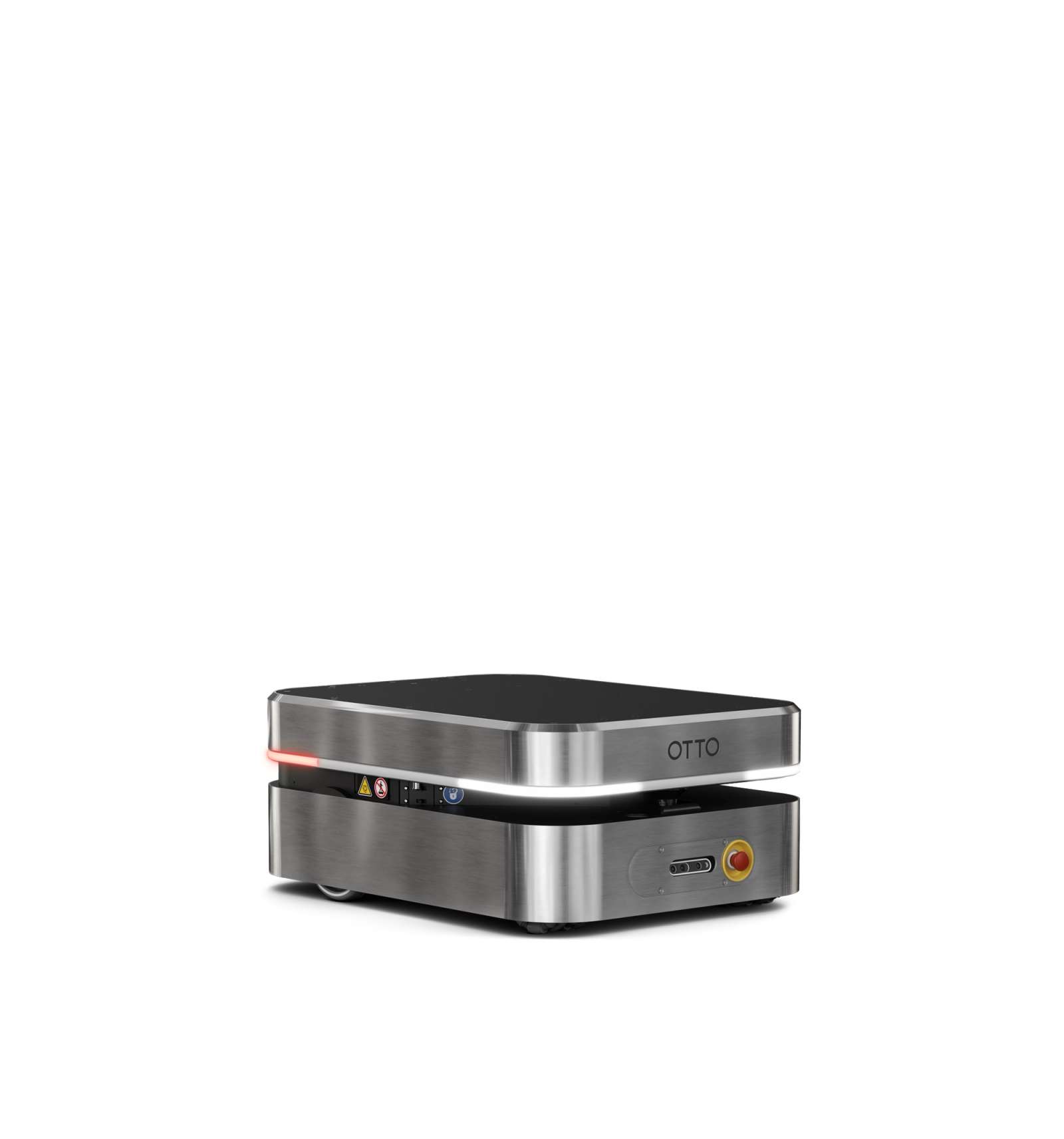 OTTO 600 Autonomous Mobile Robot | OTTO by Rockwell Automation