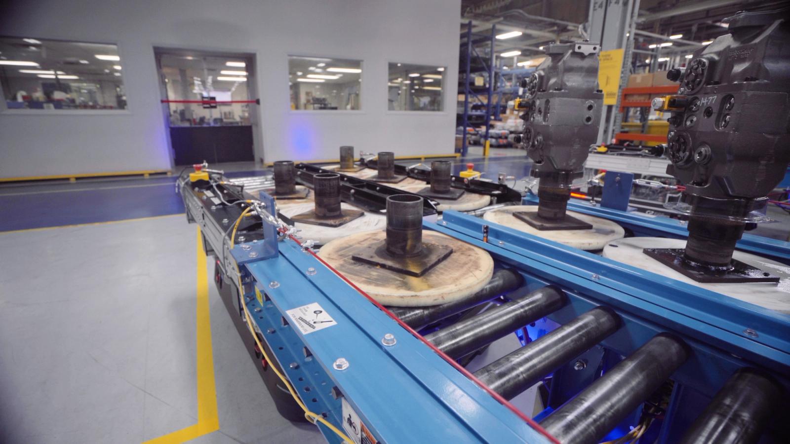 Danfoss trusts OTTO AMRs in mission critical operations | OTTO by ...