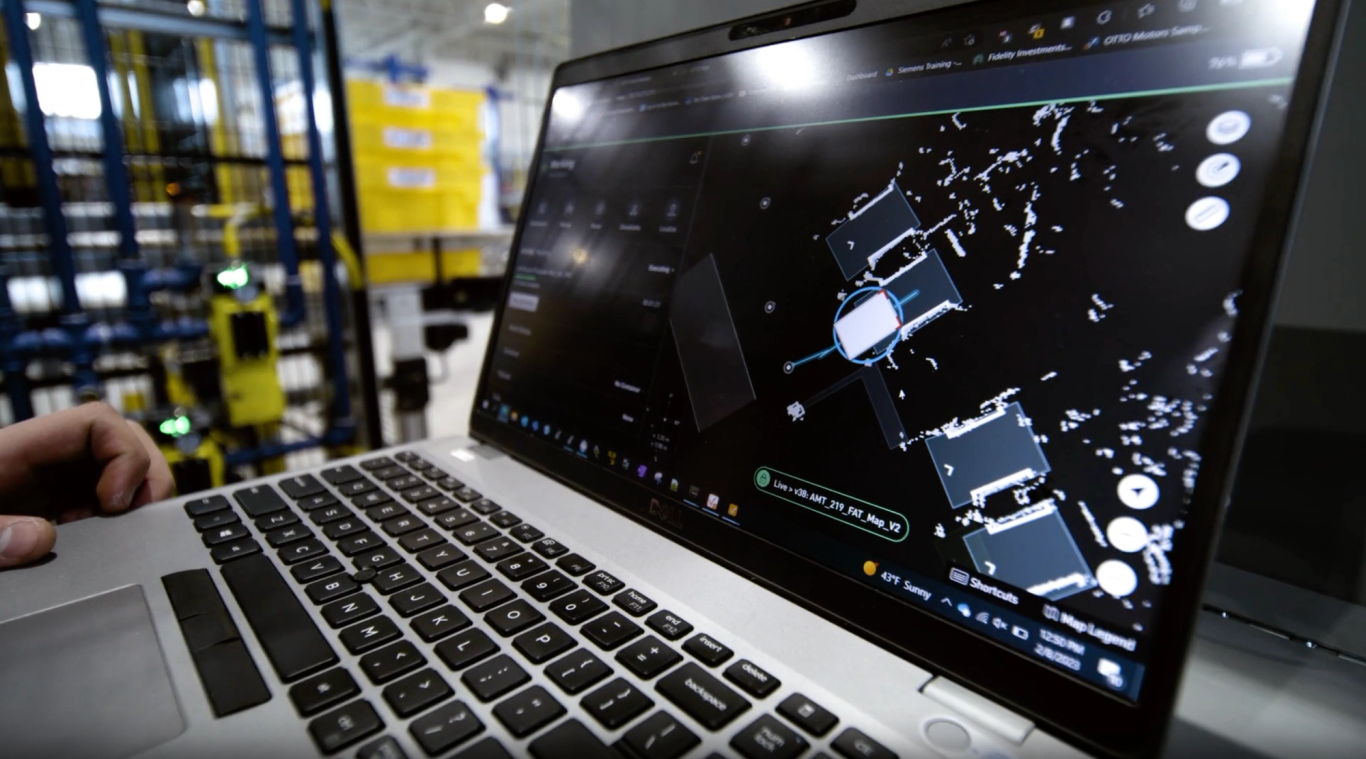 Deep dive: The most powerful & scalable AMR fleet management software ...