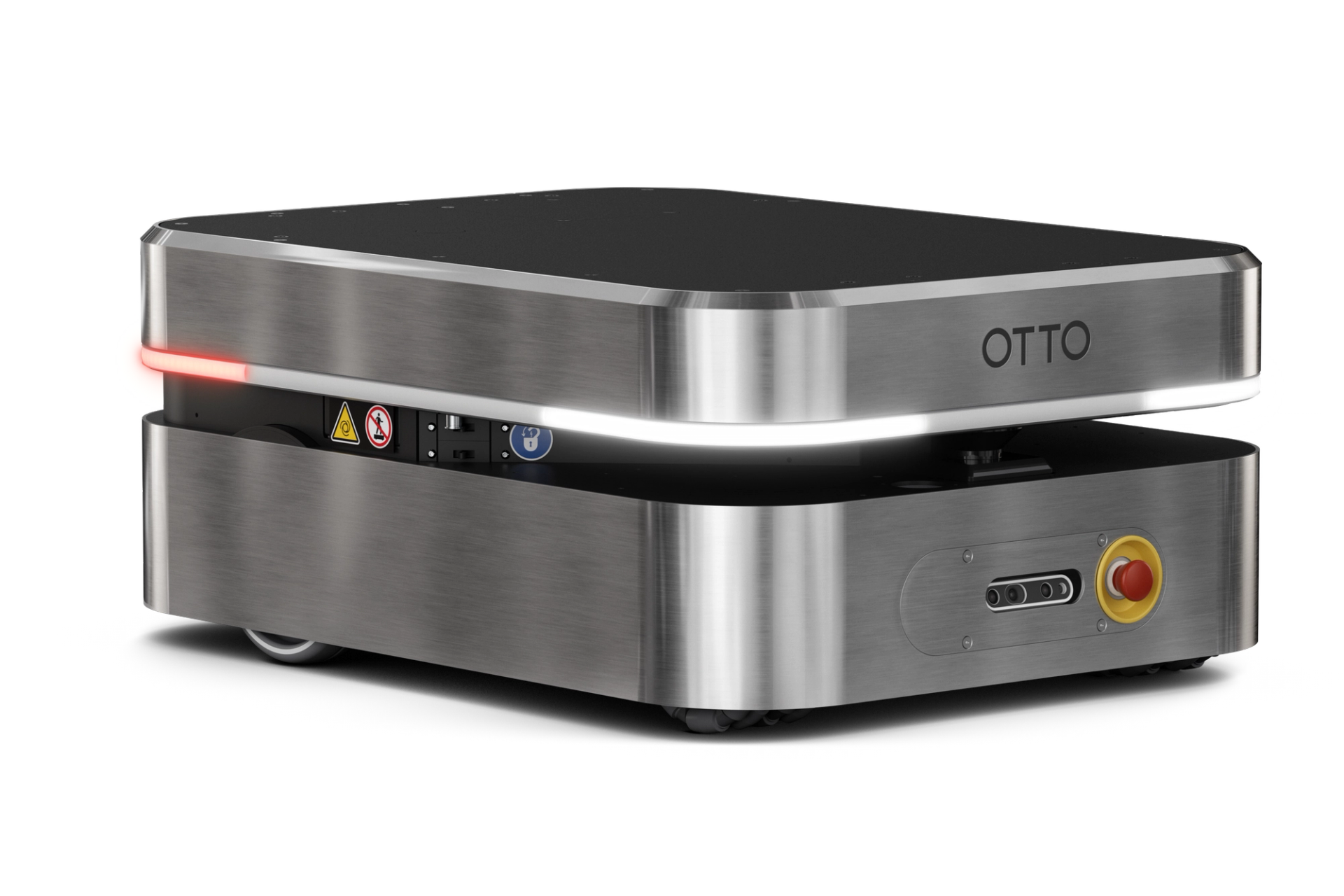 OTTO press kit | Autonomous Material Handling | OTTO by Rockwell Automation