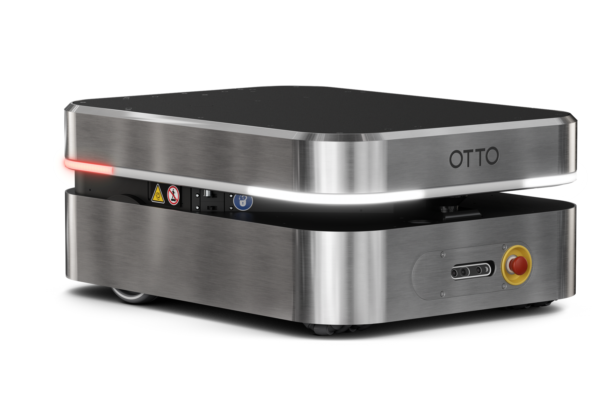 OTTO press kit | Autonomous Material Handling | OTTO by Rockwell Automation
