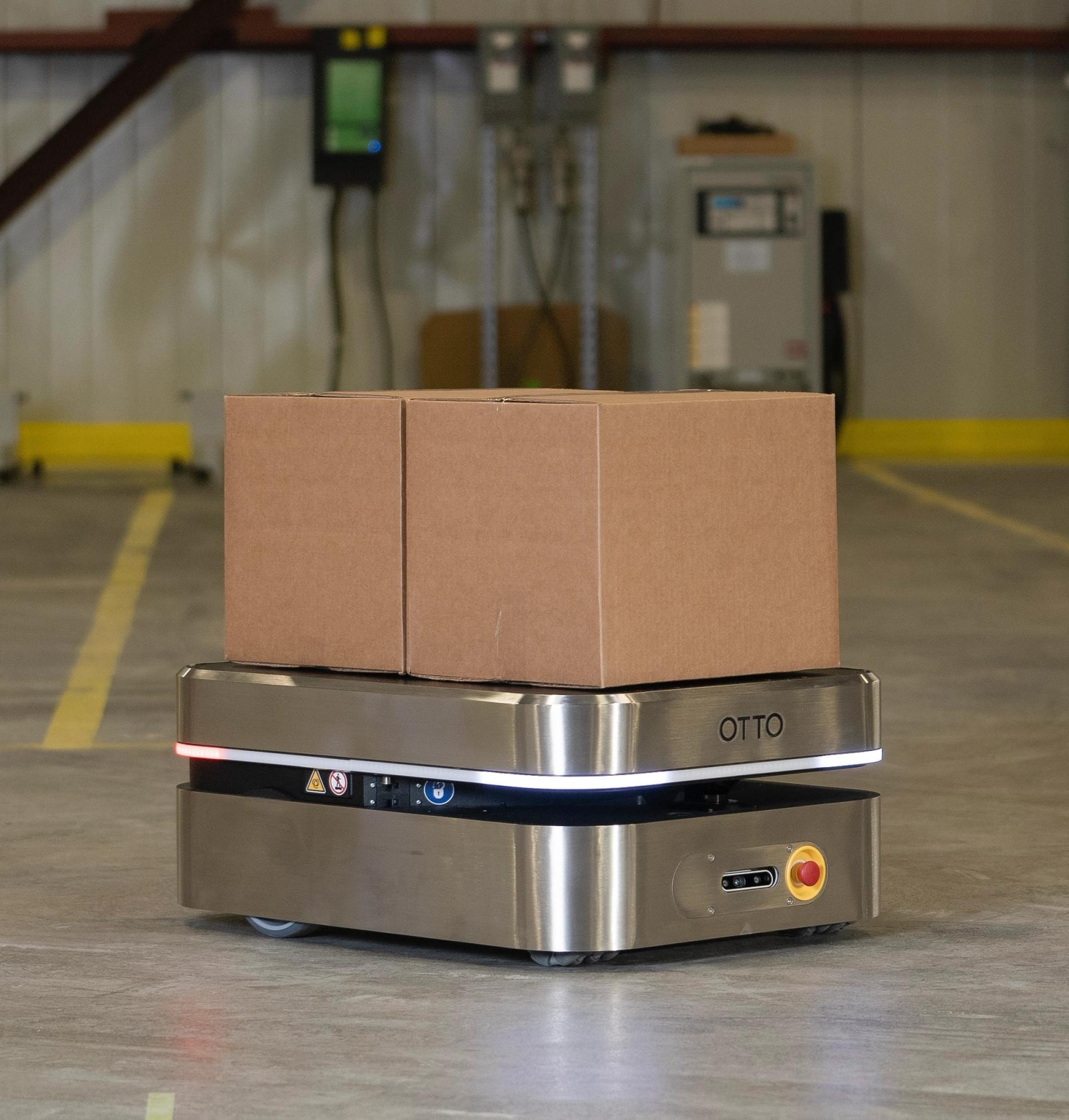 OTTO Newsroom | OTTO by Rockwell Automation