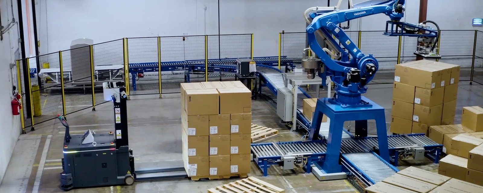 How OTTO Lifter solves material handling challenges across four unique ...
