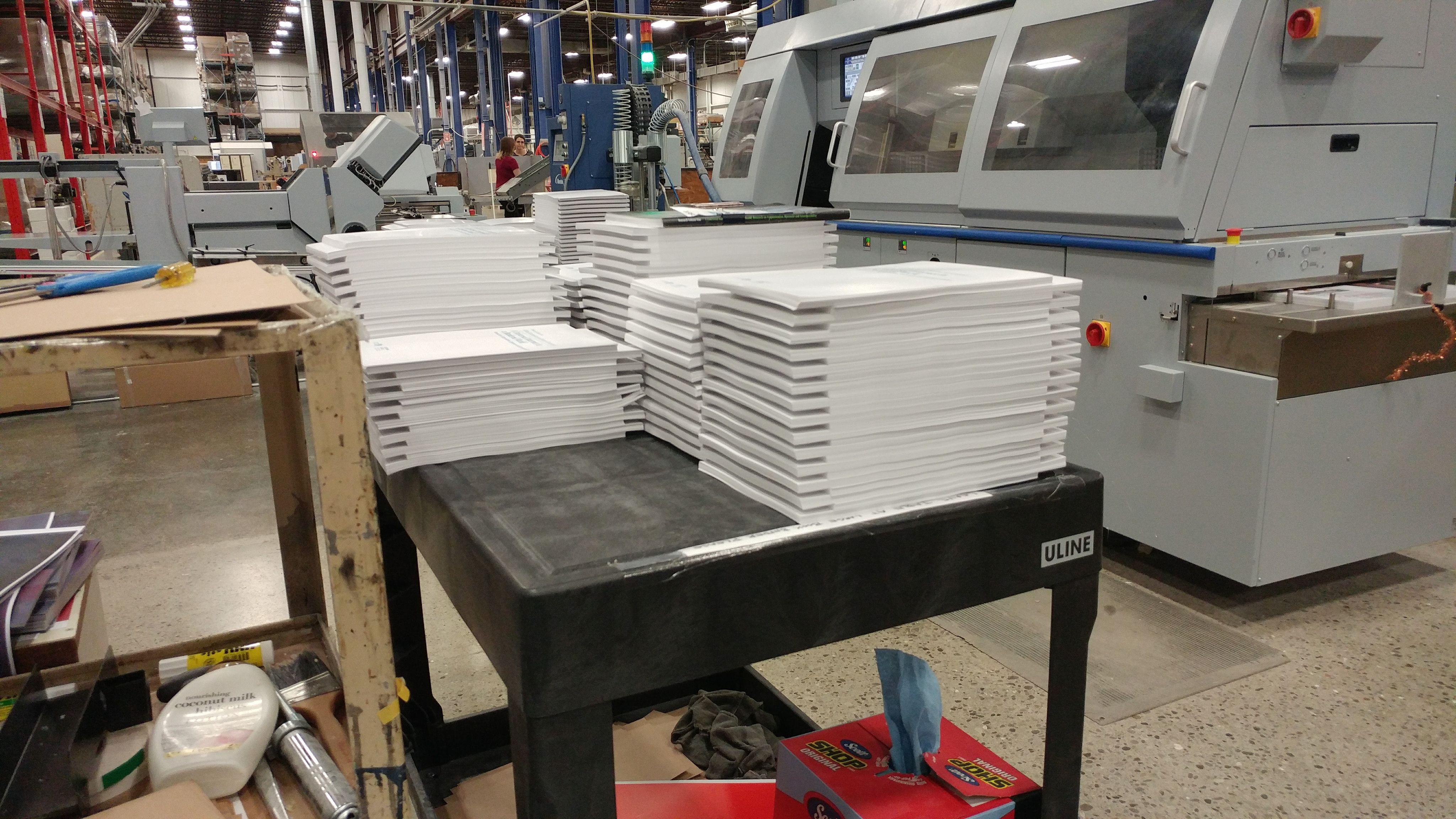 Cober solutions implements AMRs to improve employee fulfillment and ...