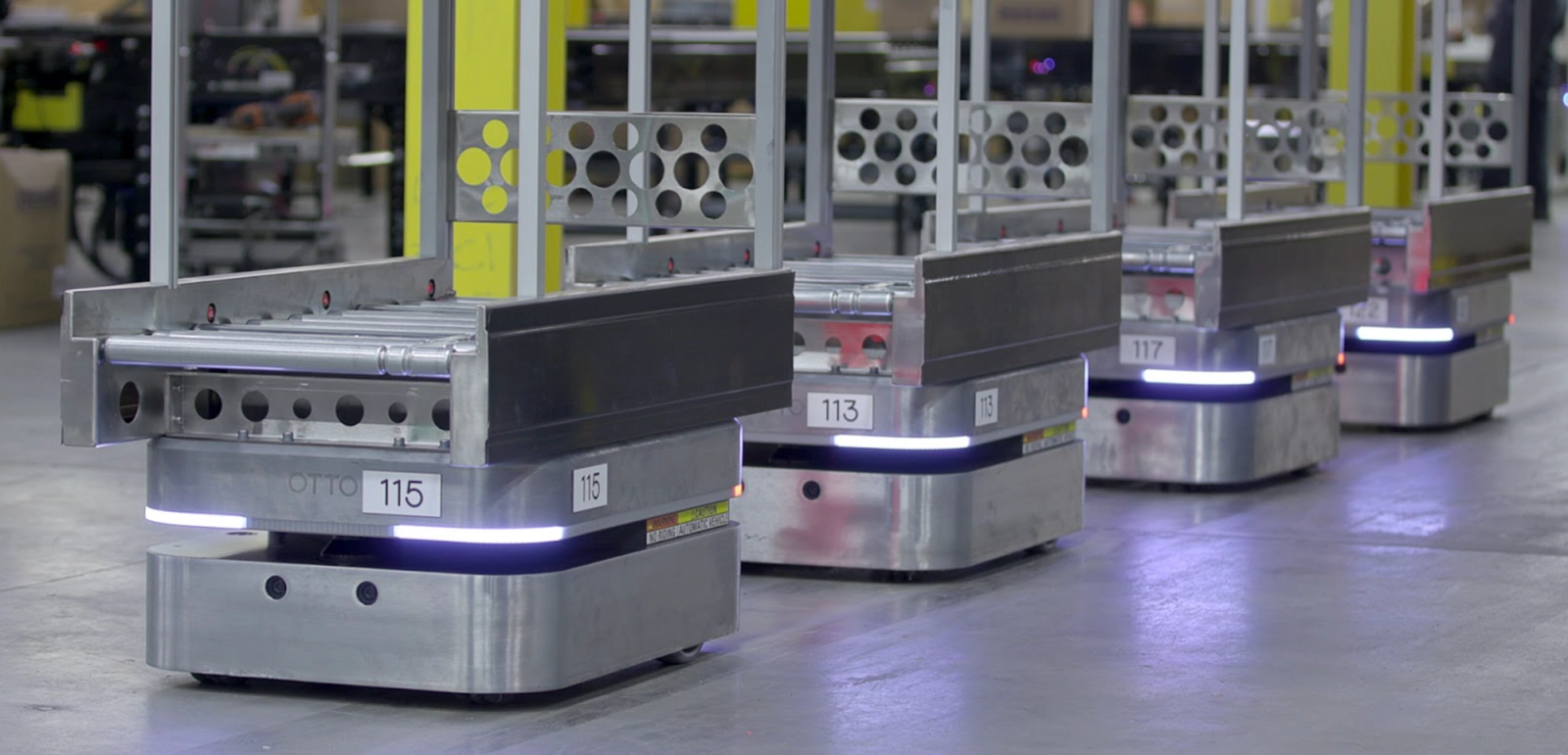 From pilot to enterprise fleet: How to scale AMRs successfully | OTTO ...