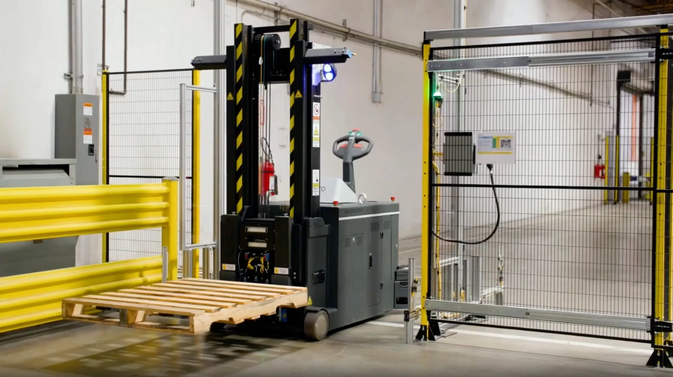 Answering the top 4 questions about our autonomous forklift, OTTO ...